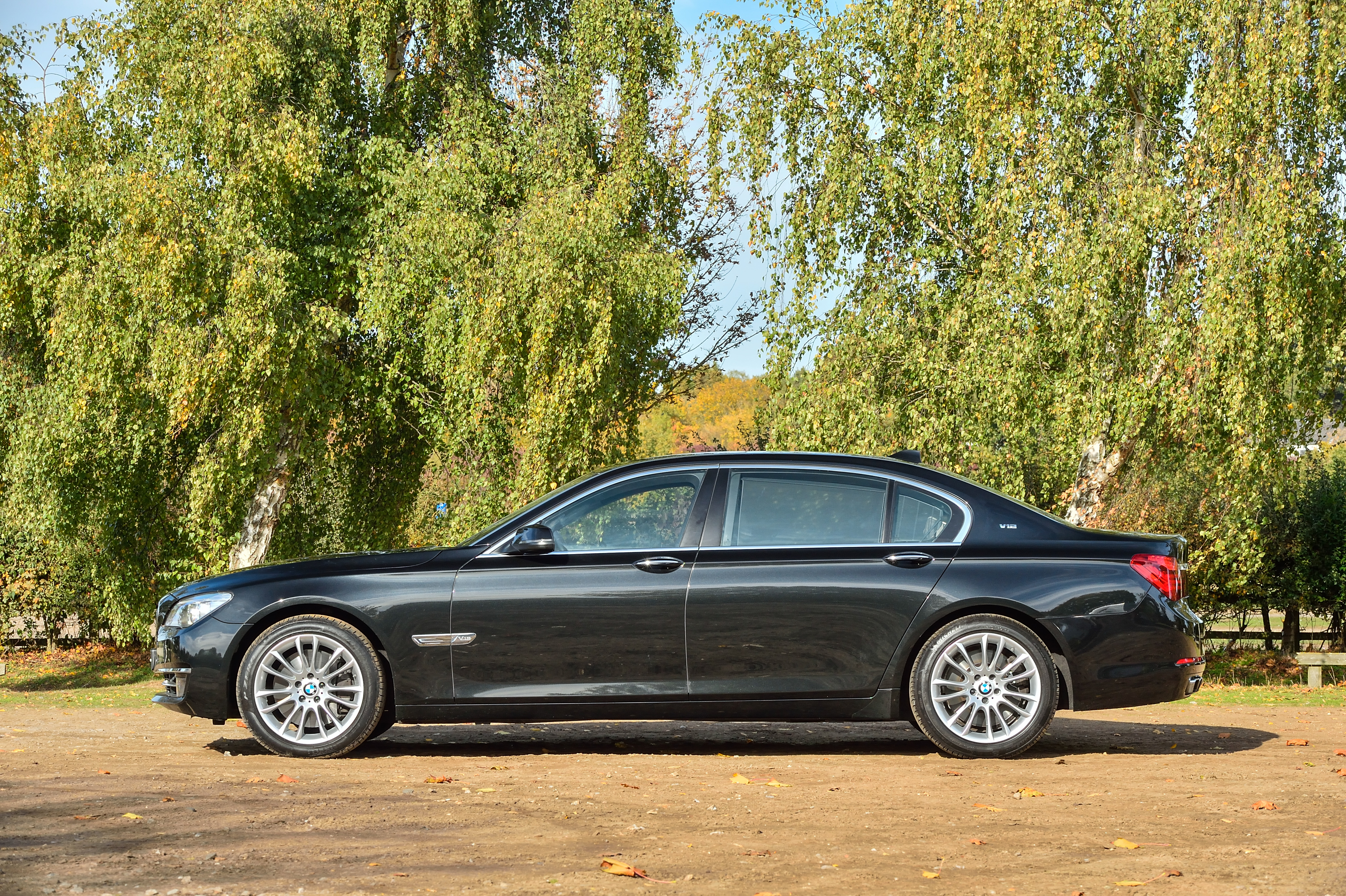 2014 BMW (F02) 760LI SE V12