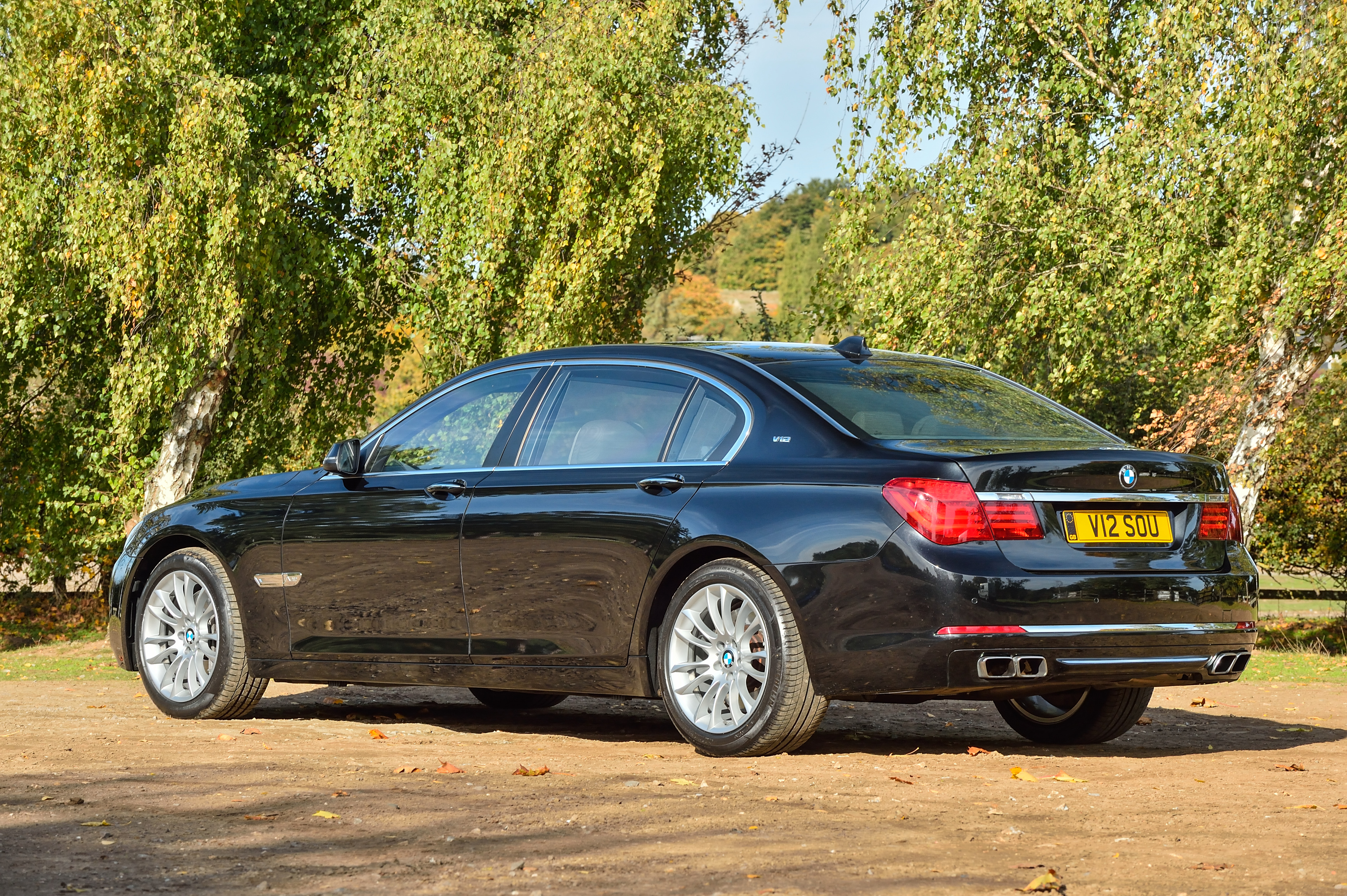 2014 BMW (F02) 760LI SE V12