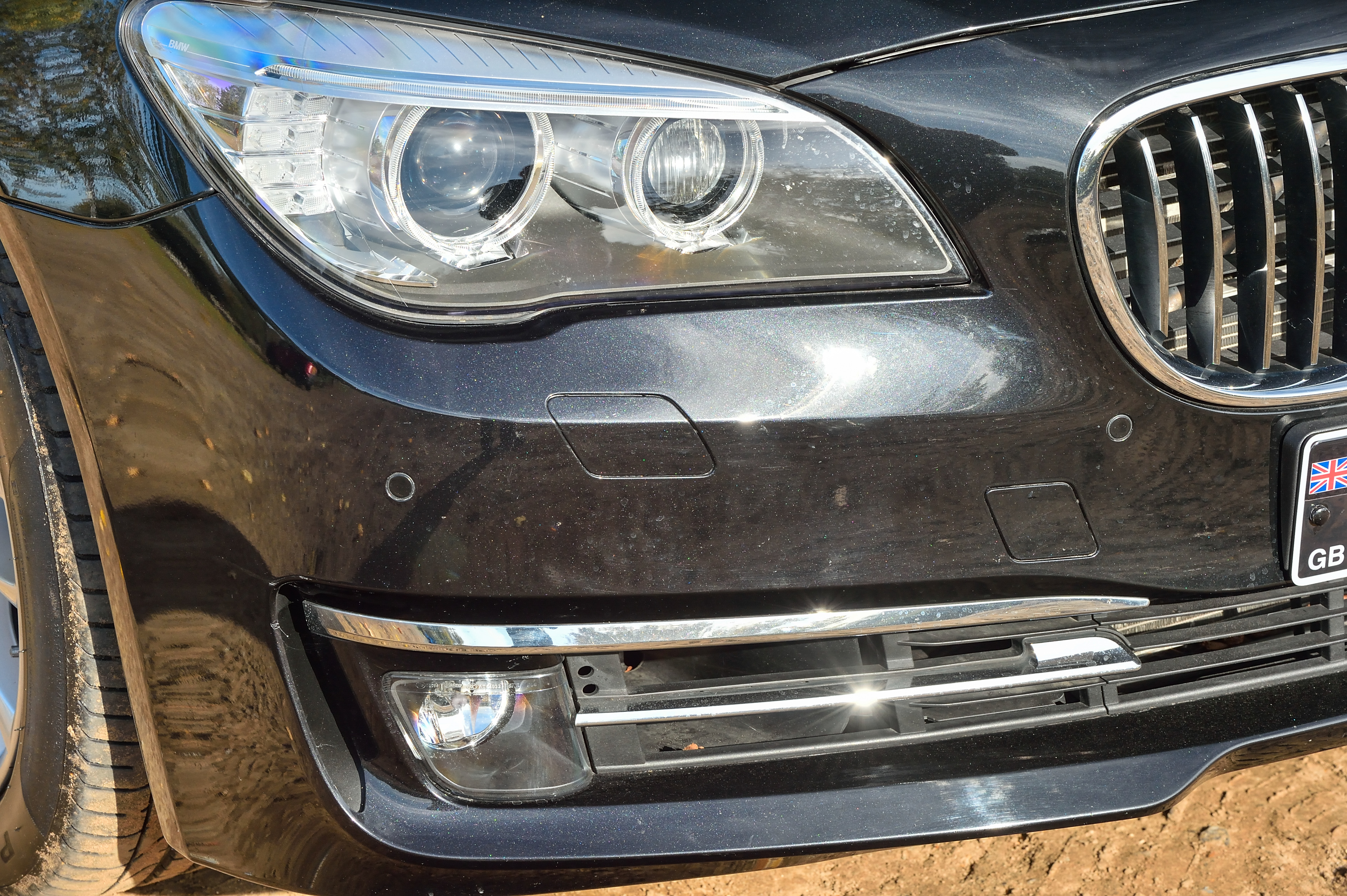 2014 BMW (F02) 760LI SE V12