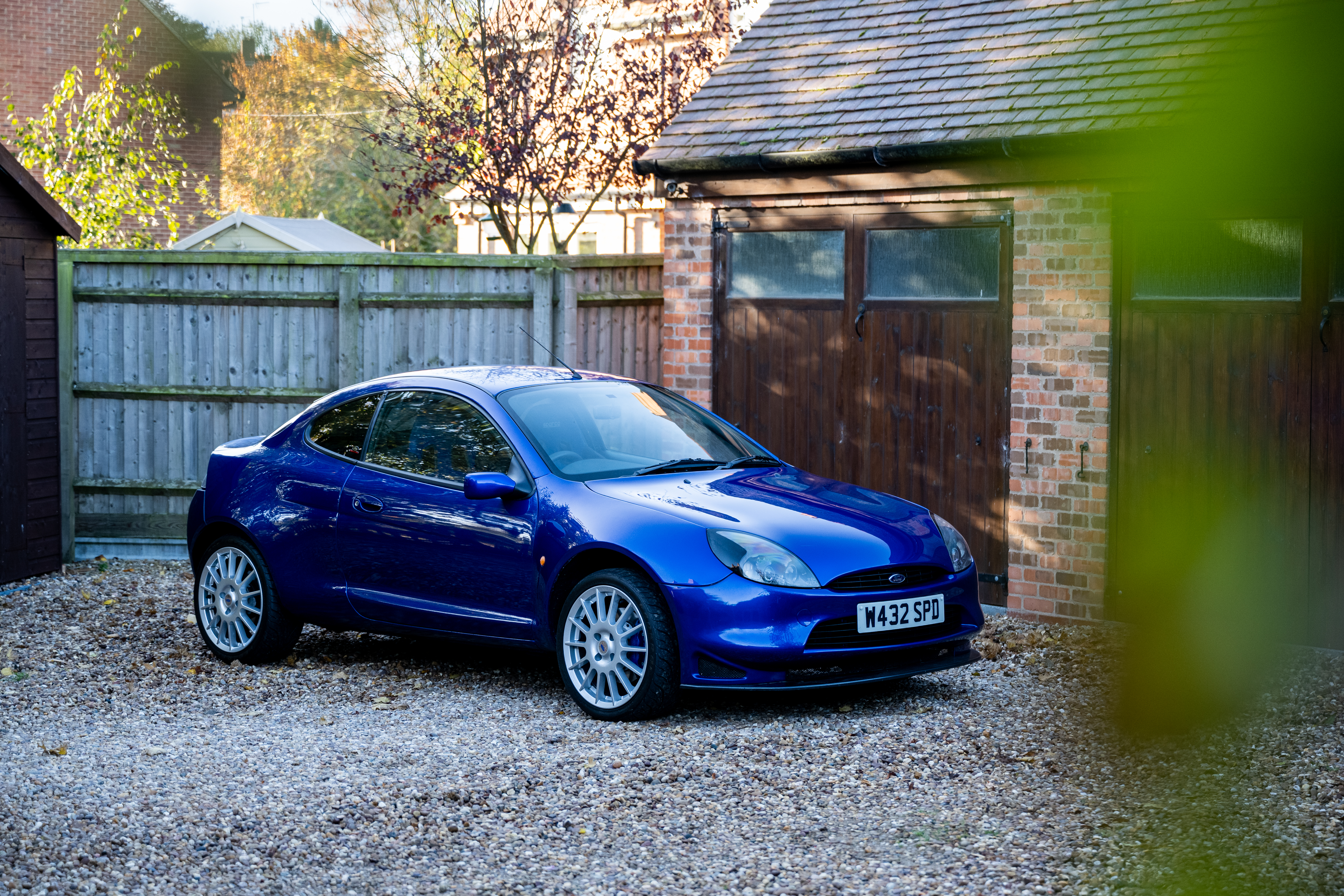 2000 FORD RACING PUMA