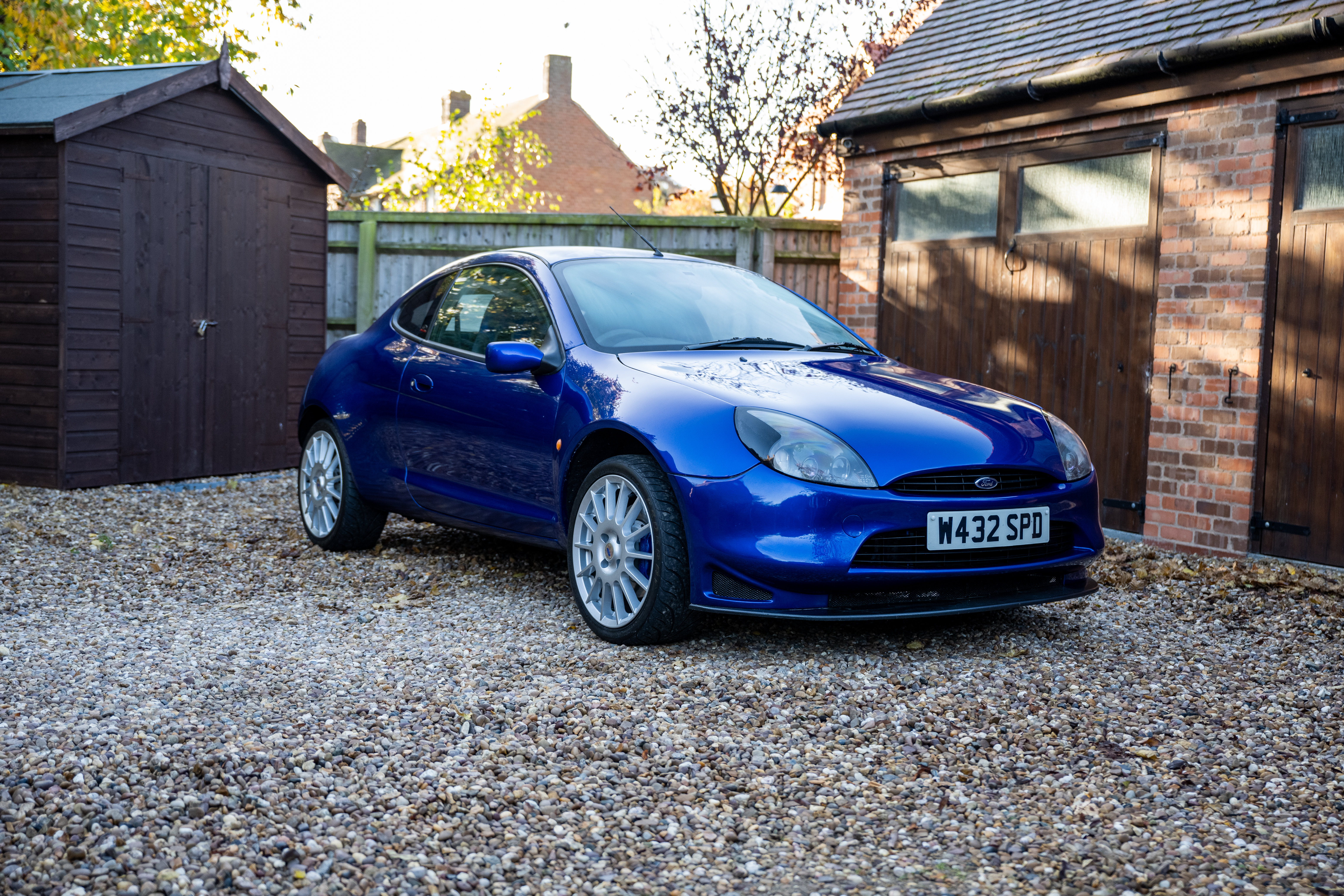2000 FORD RACING PUMA