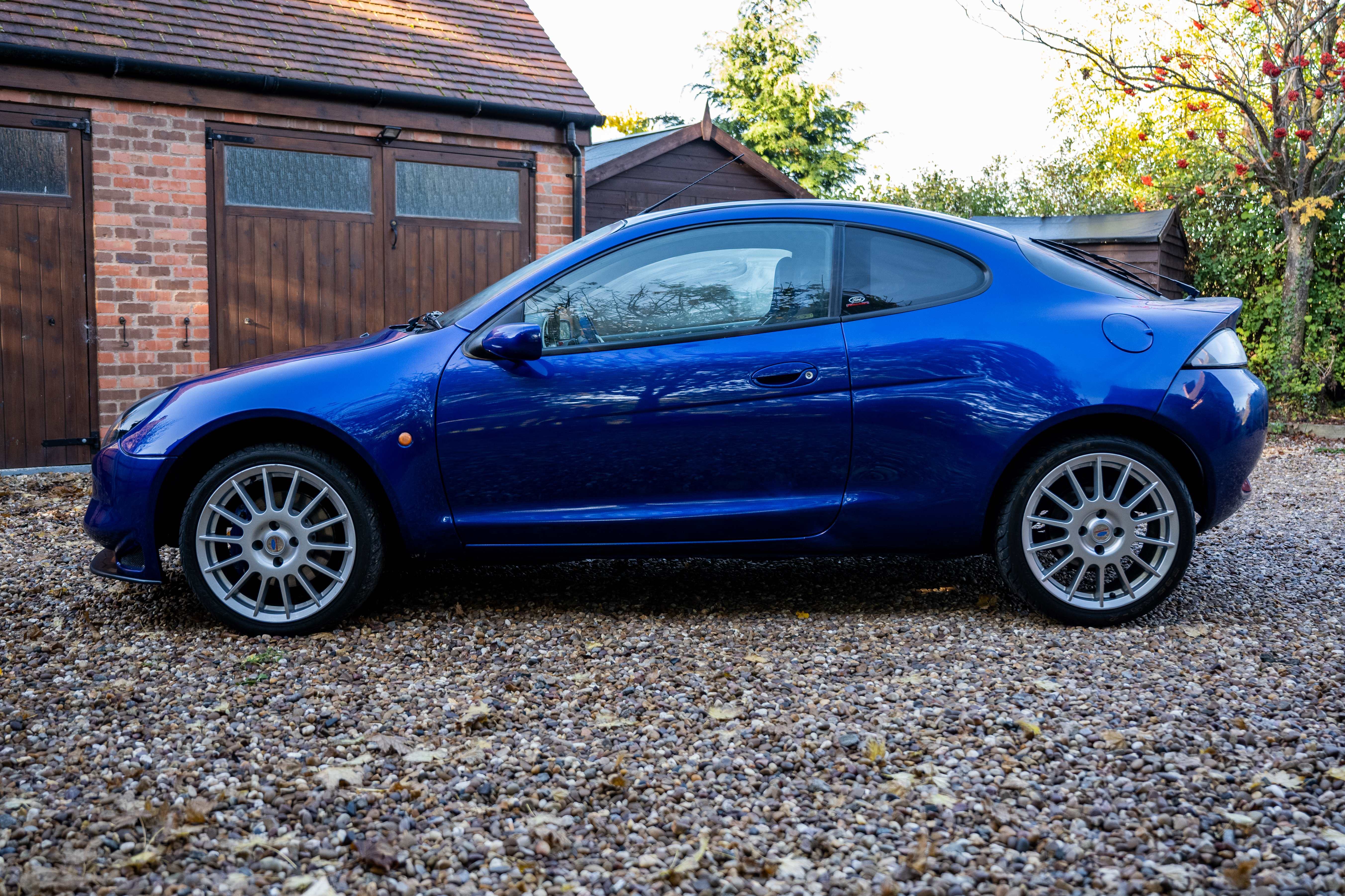 2000 FORD RACING PUMA