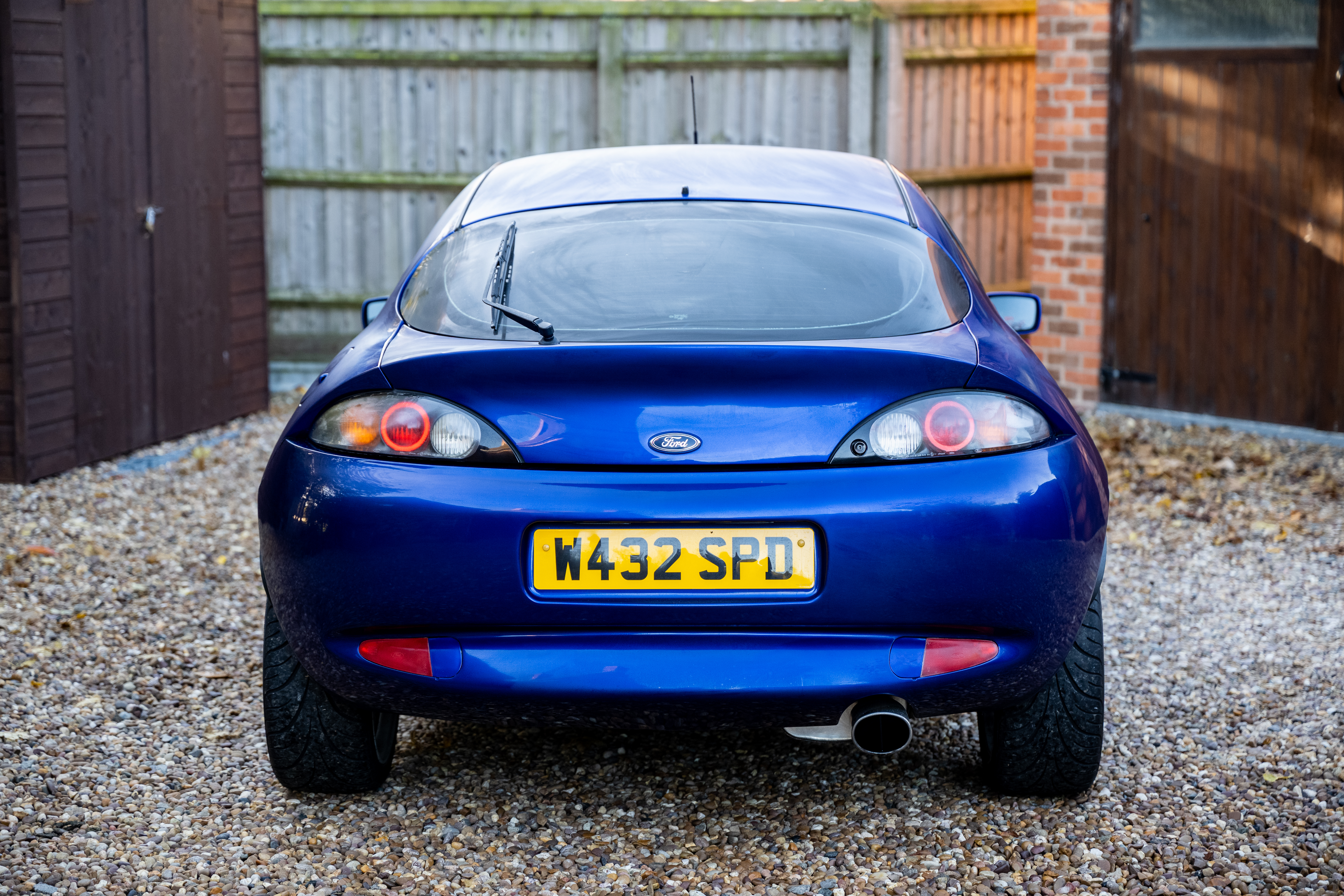 2000 FORD RACING PUMA