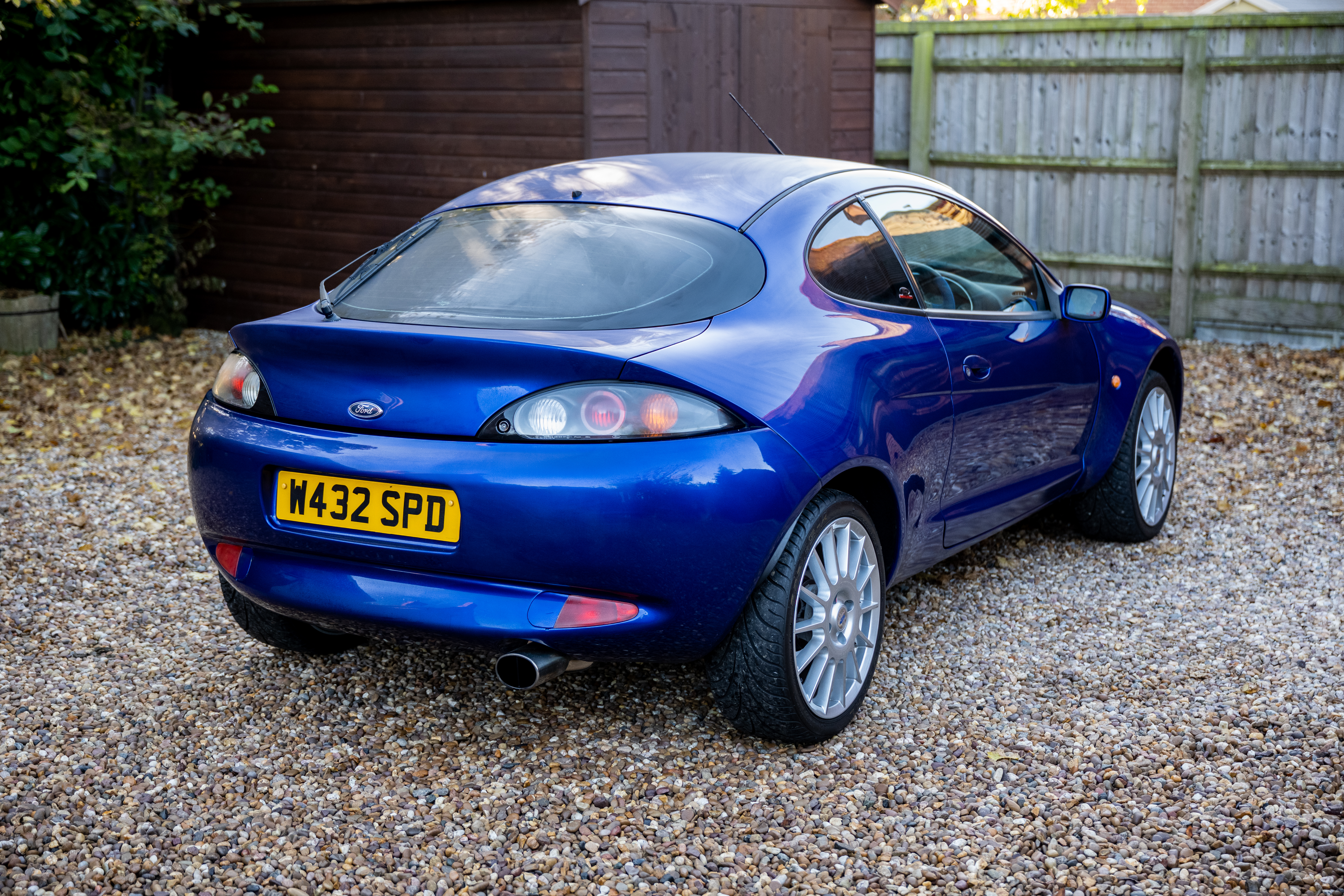 2000 FORD RACING PUMA