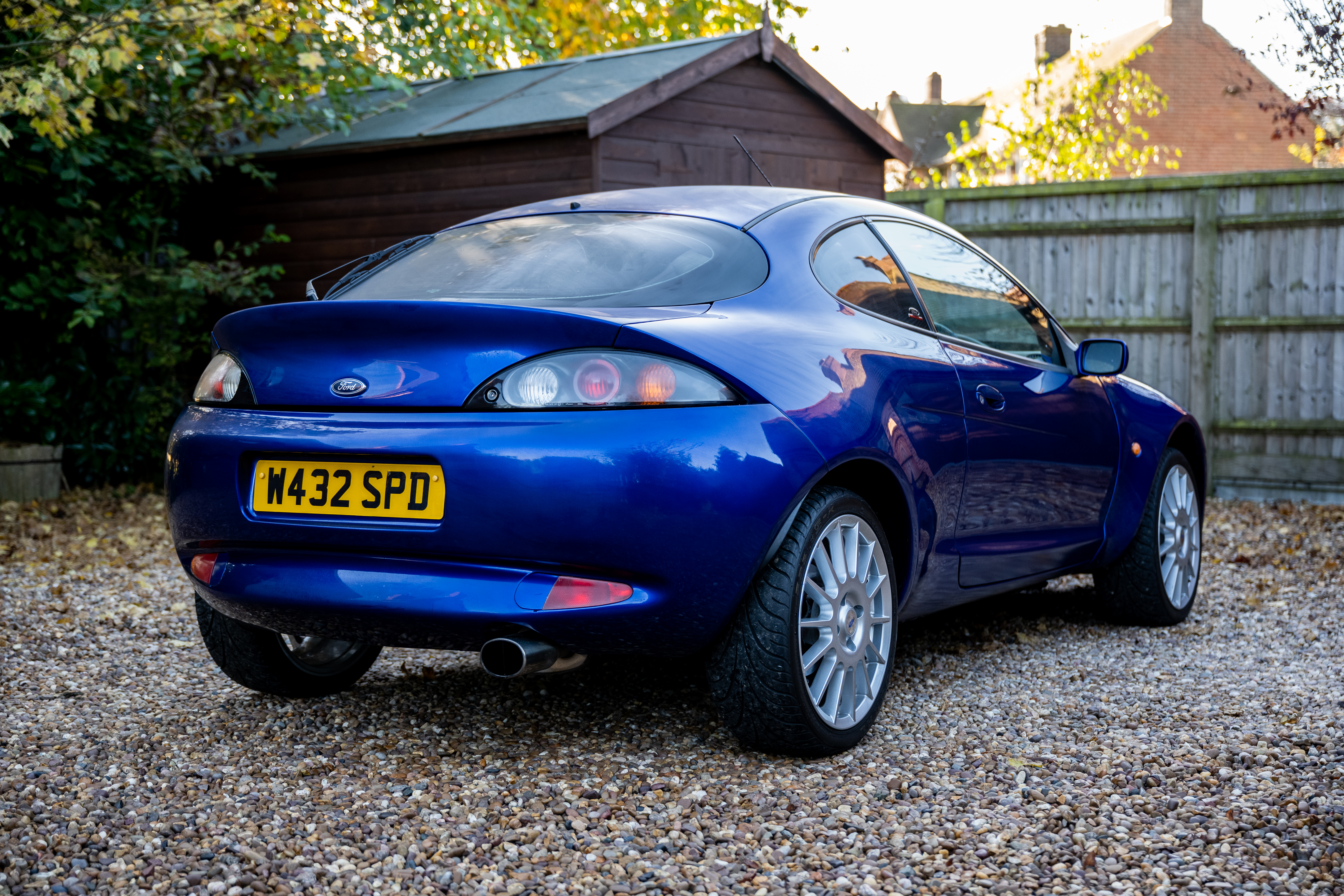 2000 FORD RACING PUMA