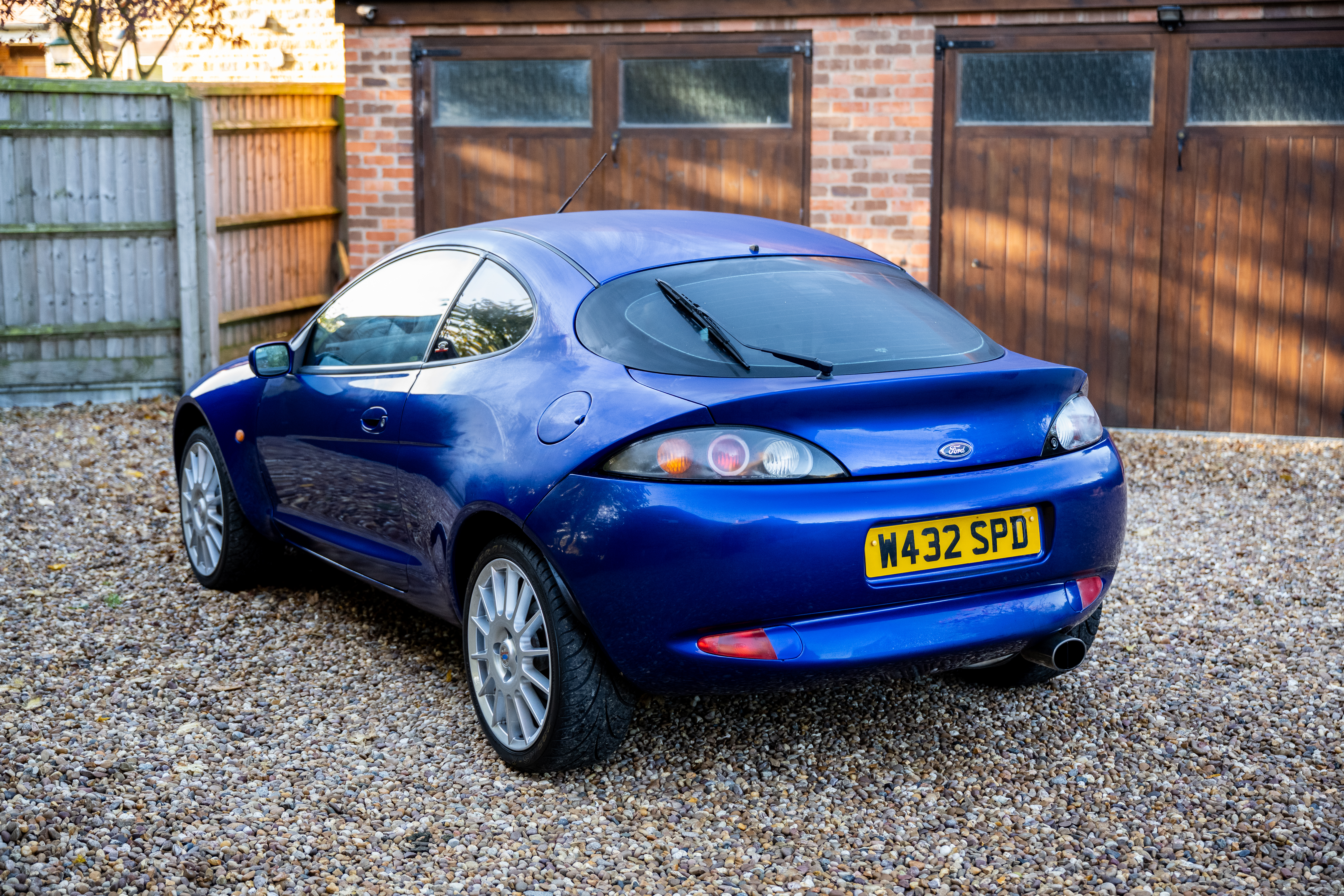 2000 FORD RACING PUMA