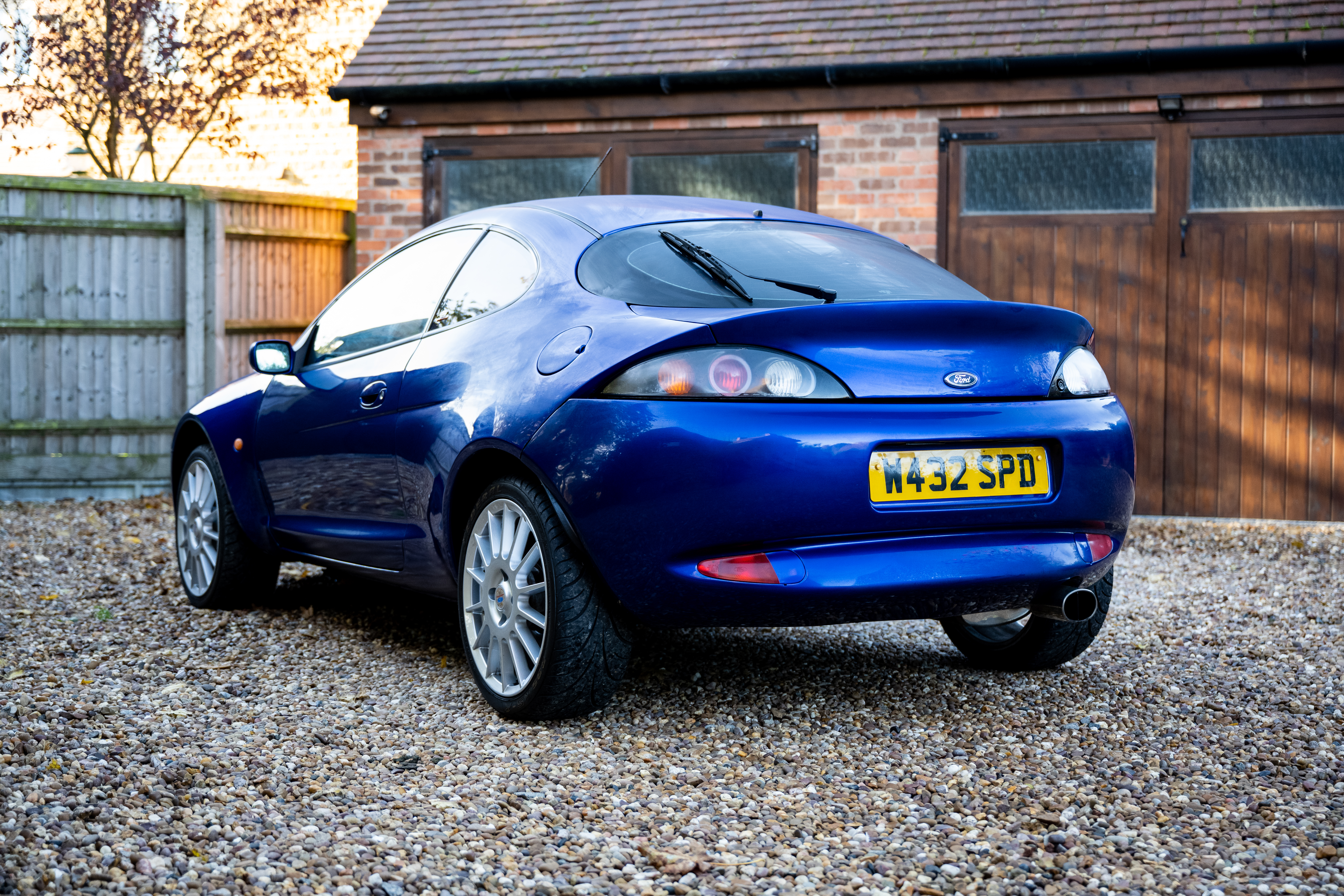 2000 FORD RACING PUMA