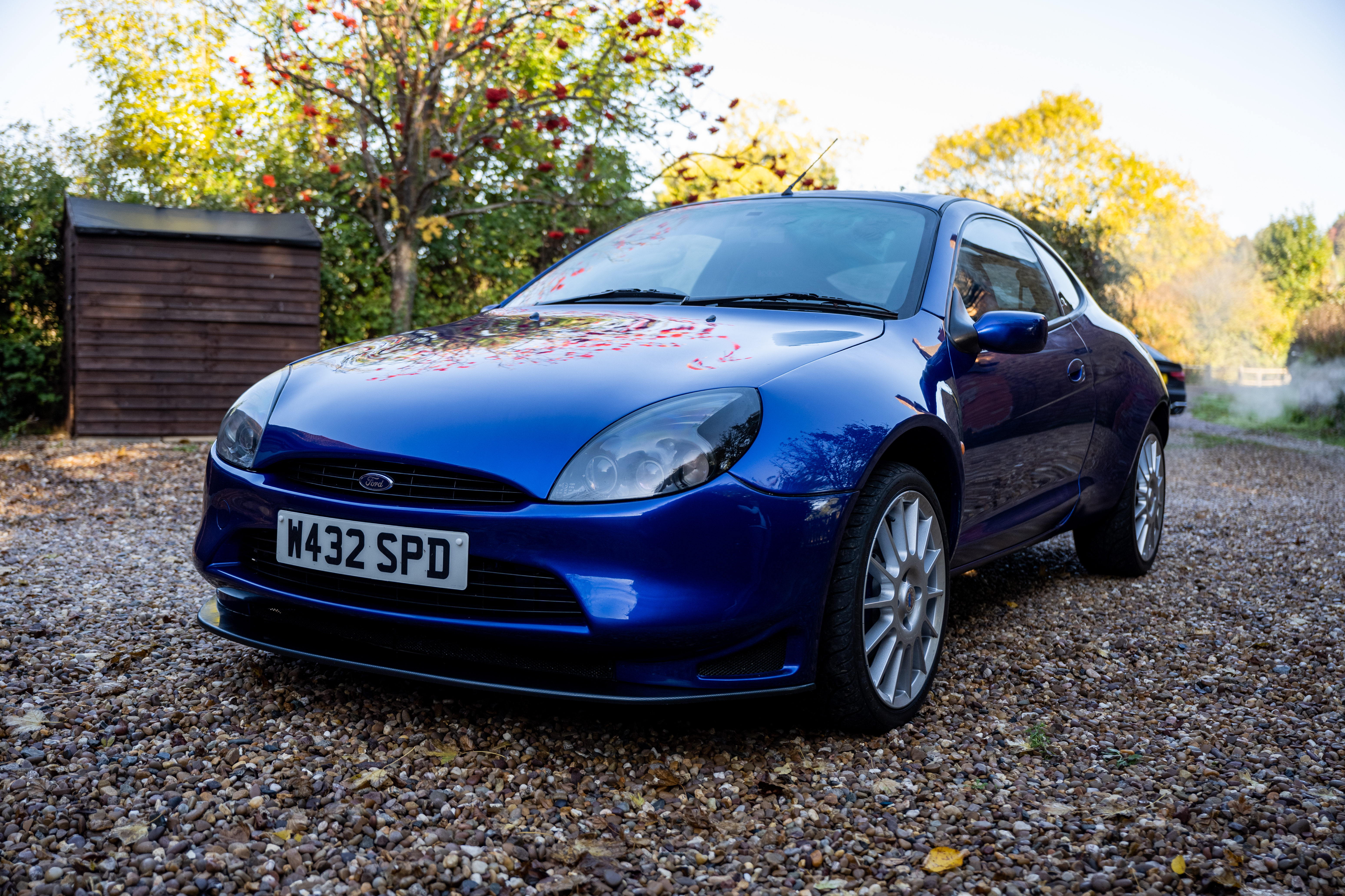 2000 FORD RACING PUMA