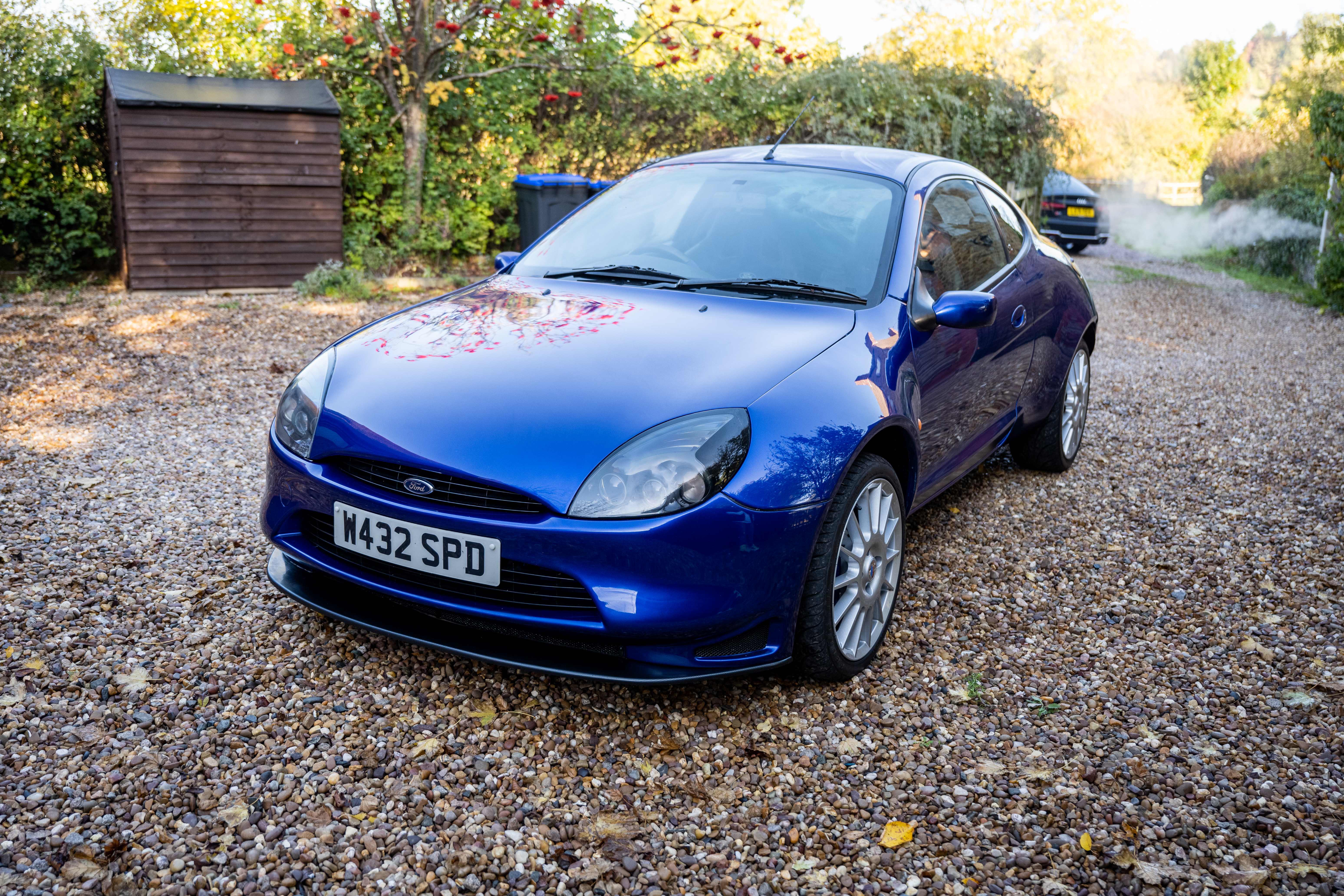 2000 FORD RACING PUMA