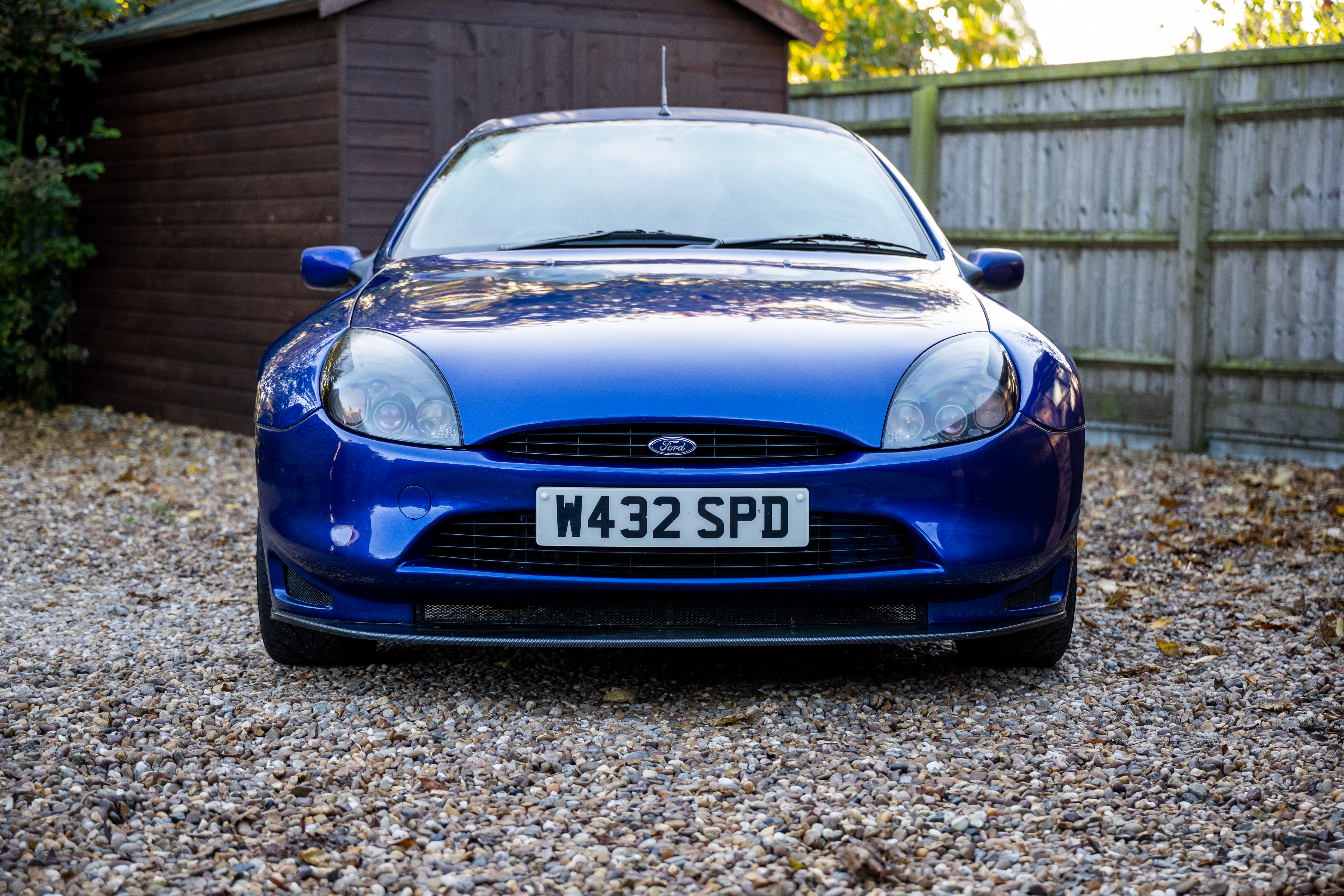 2000 FORD RACING PUMA
