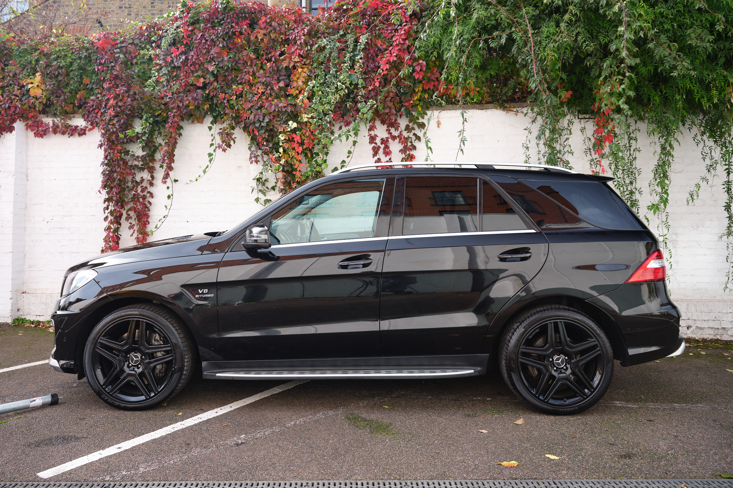 2013 MERCEDES-BENZ (W166) ML 63 AMG