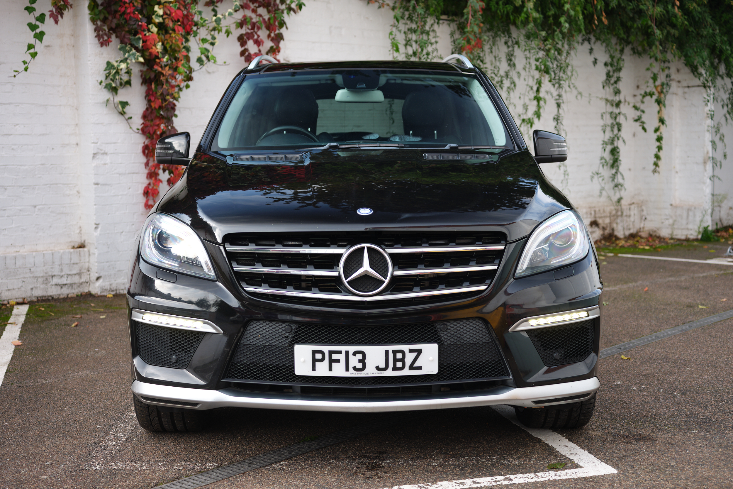 2013 MERCEDES-BENZ (W166) ML 63 AMG
