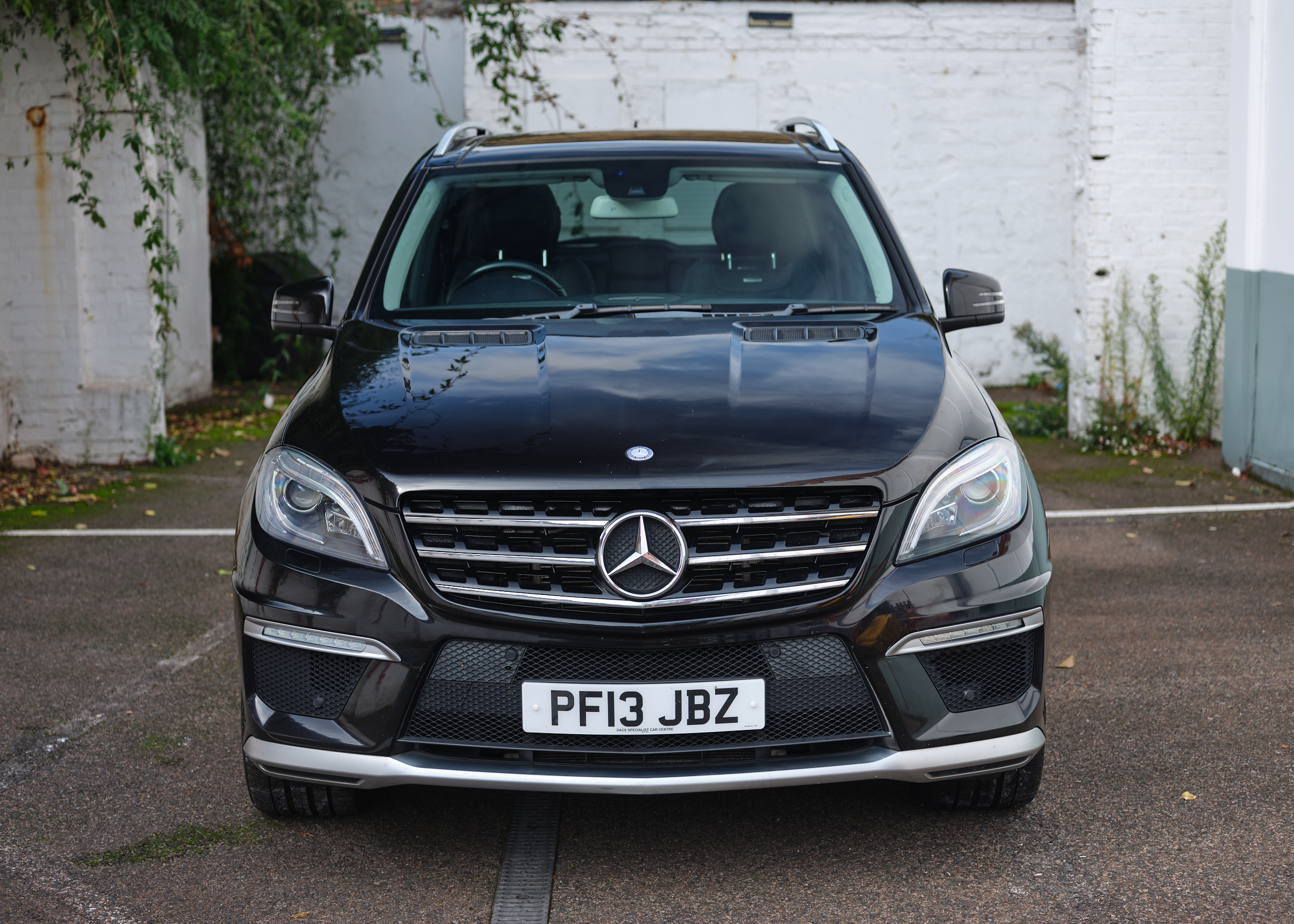 2013 MERCEDES-BENZ (W166) ML 63 AMG