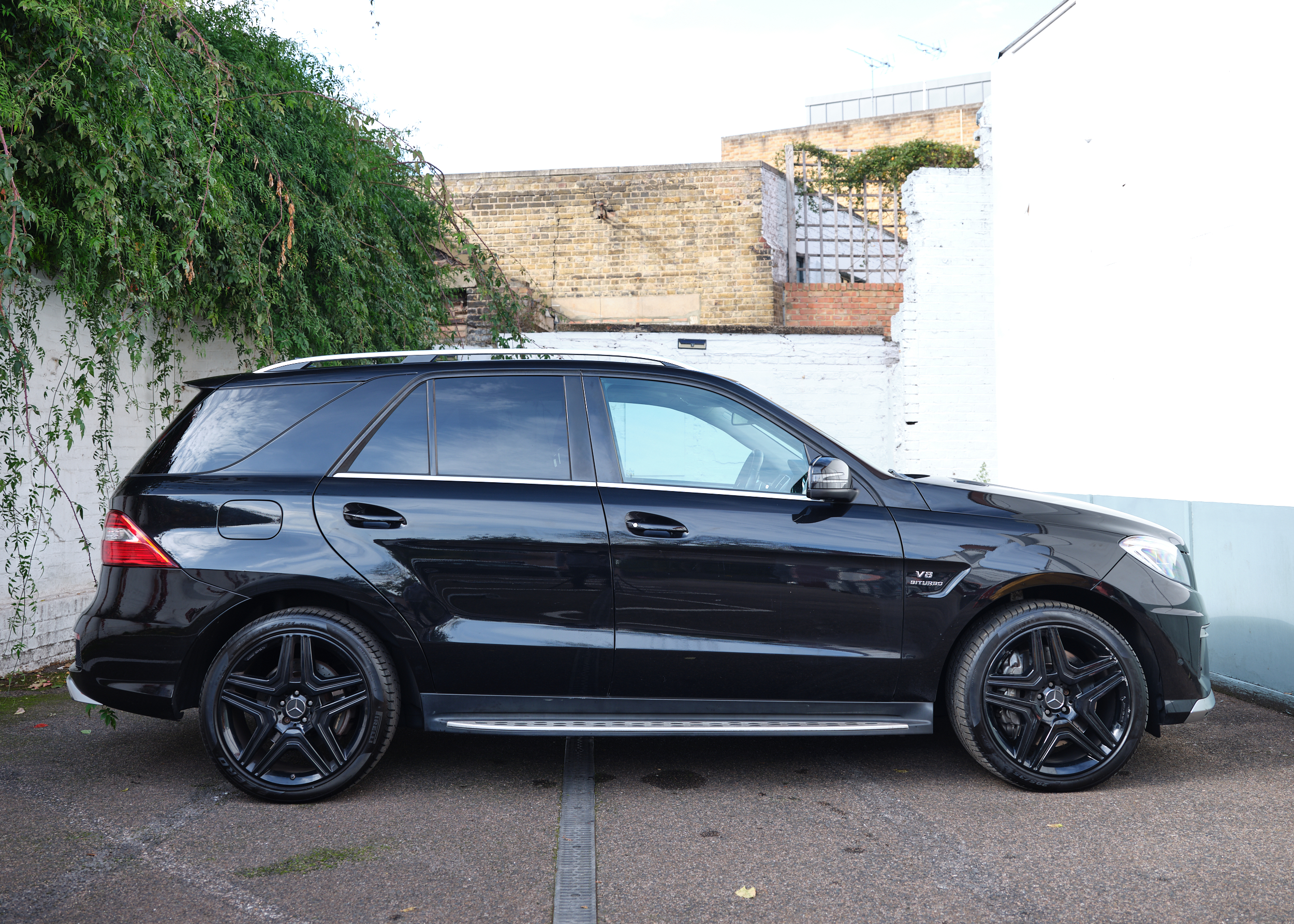 2013 MERCEDES-BENZ (W166) ML 63 AMG