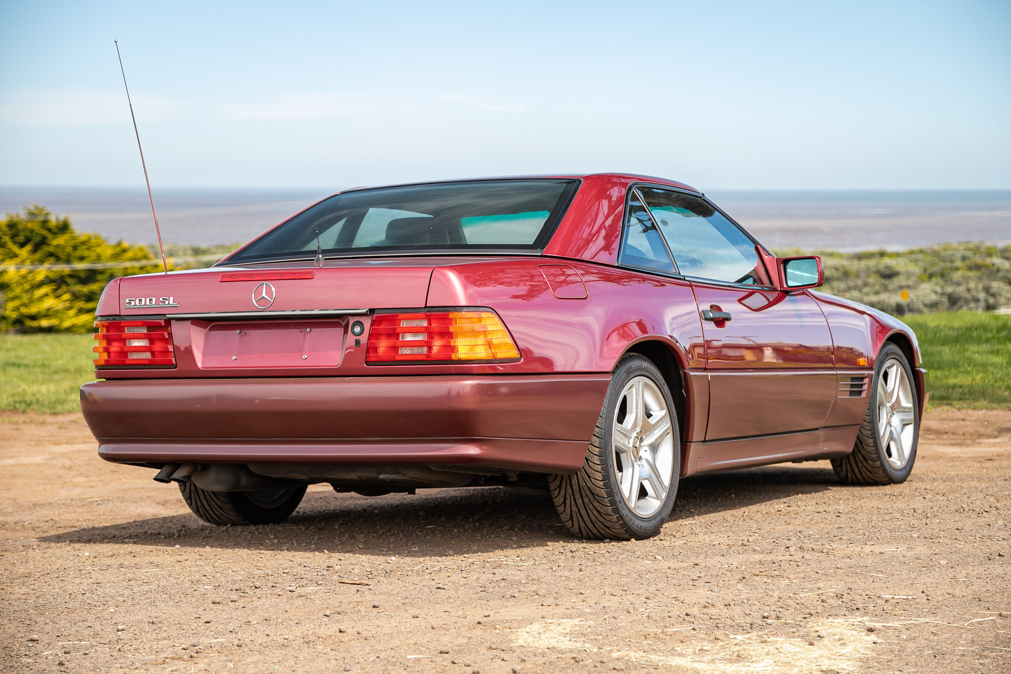1993 MERCEDES-BENZ (R129) 500 SL