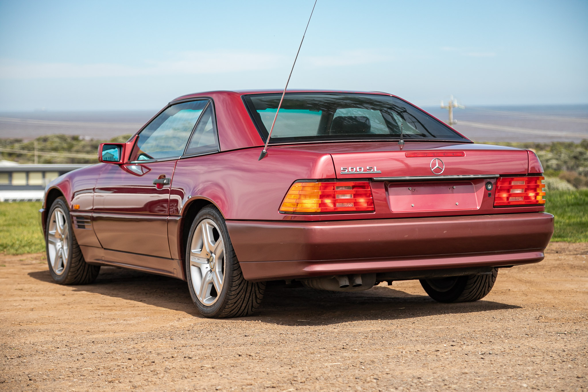 1993 MERCEDES-BENZ (R129) 500 SL