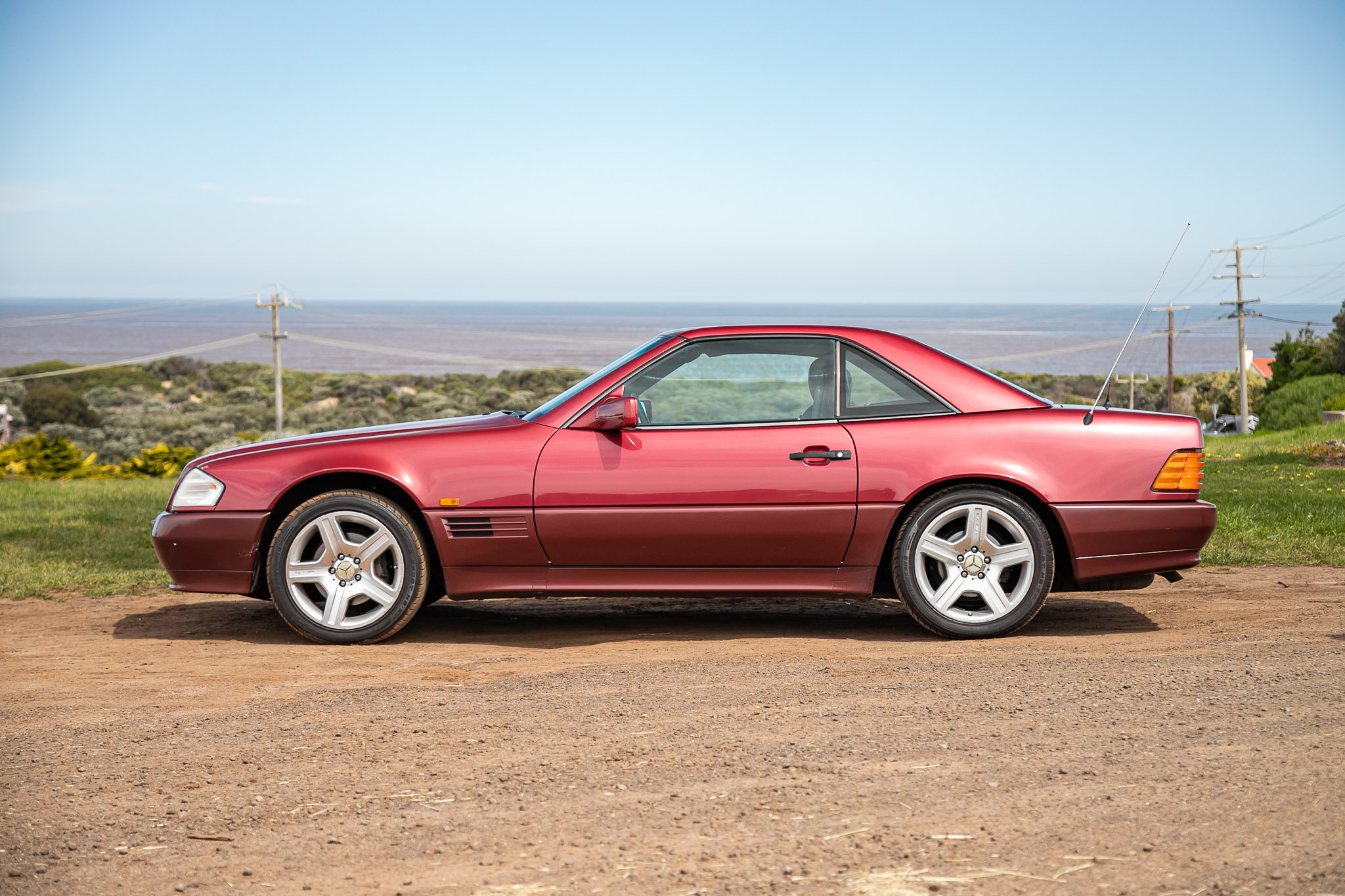 1993 MERCEDES-BENZ (R129) 500 SL