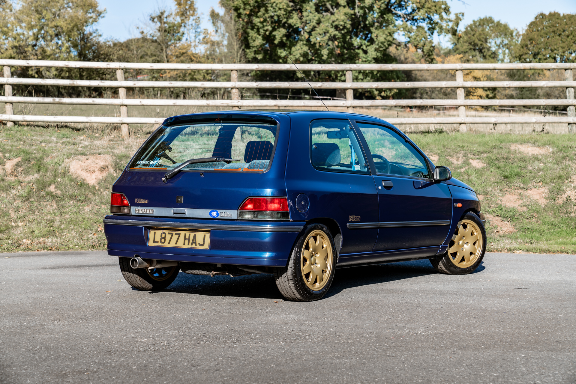 1994 RENAULT CLIO WILLIAMS 1