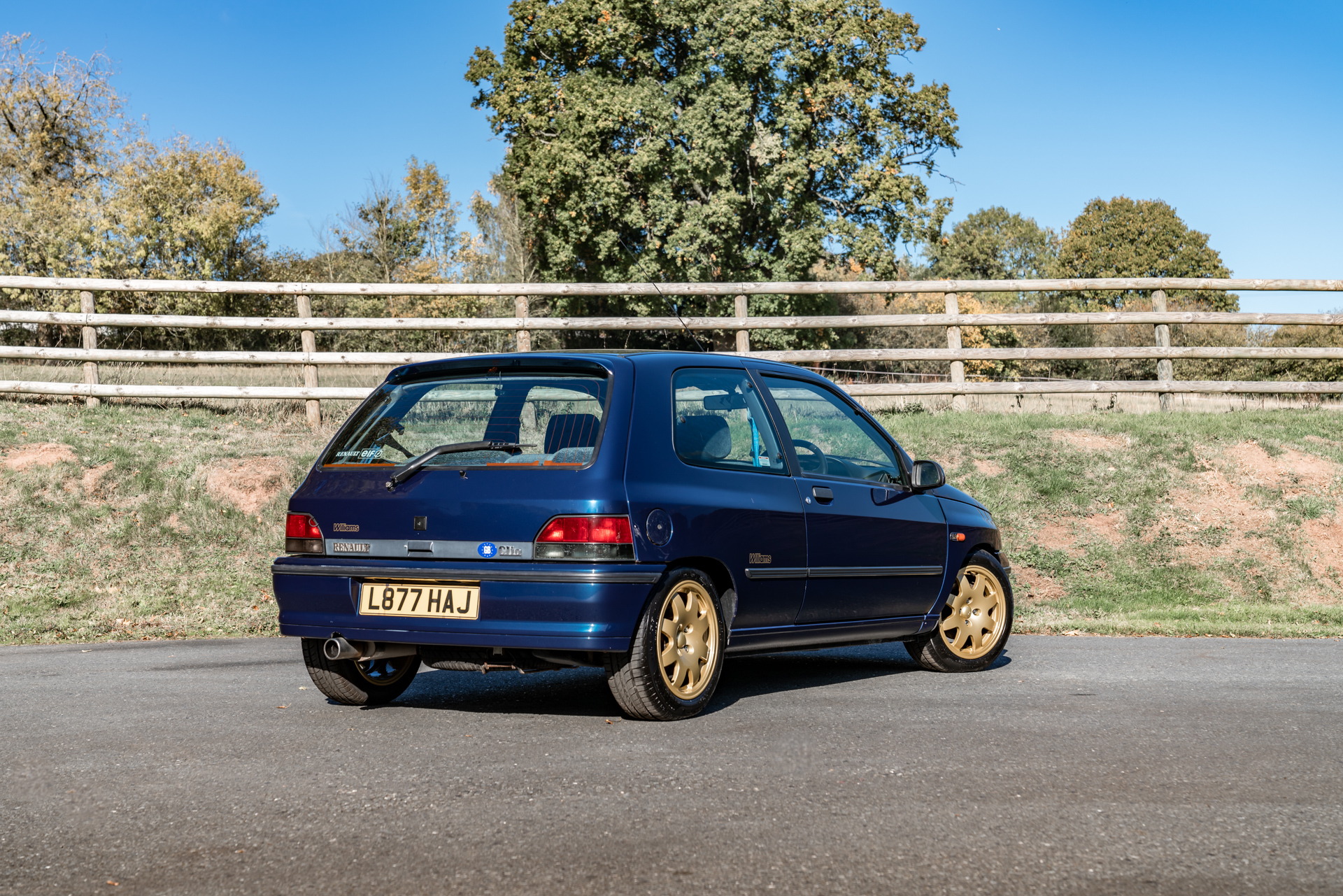 1994 RENAULT CLIO WILLIAMS 1