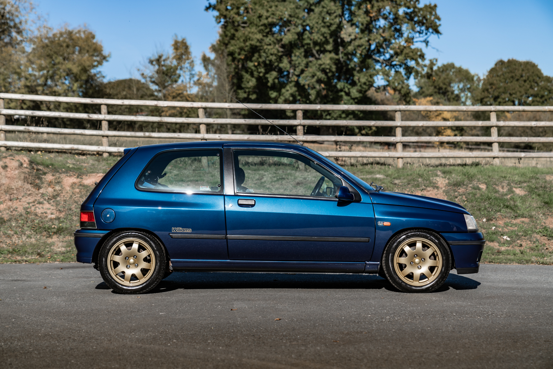 1994 RENAULT CLIO WILLIAMS 1