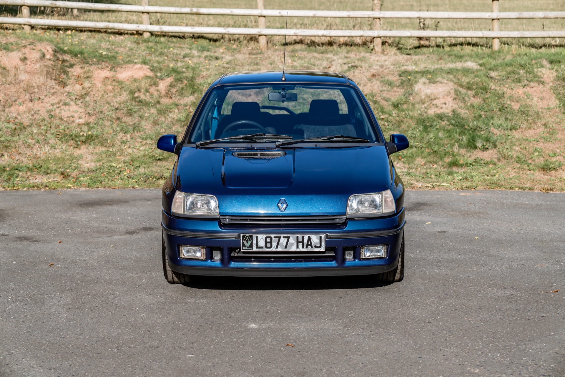 1994 RENAULT CLIO WILLIAMS 1