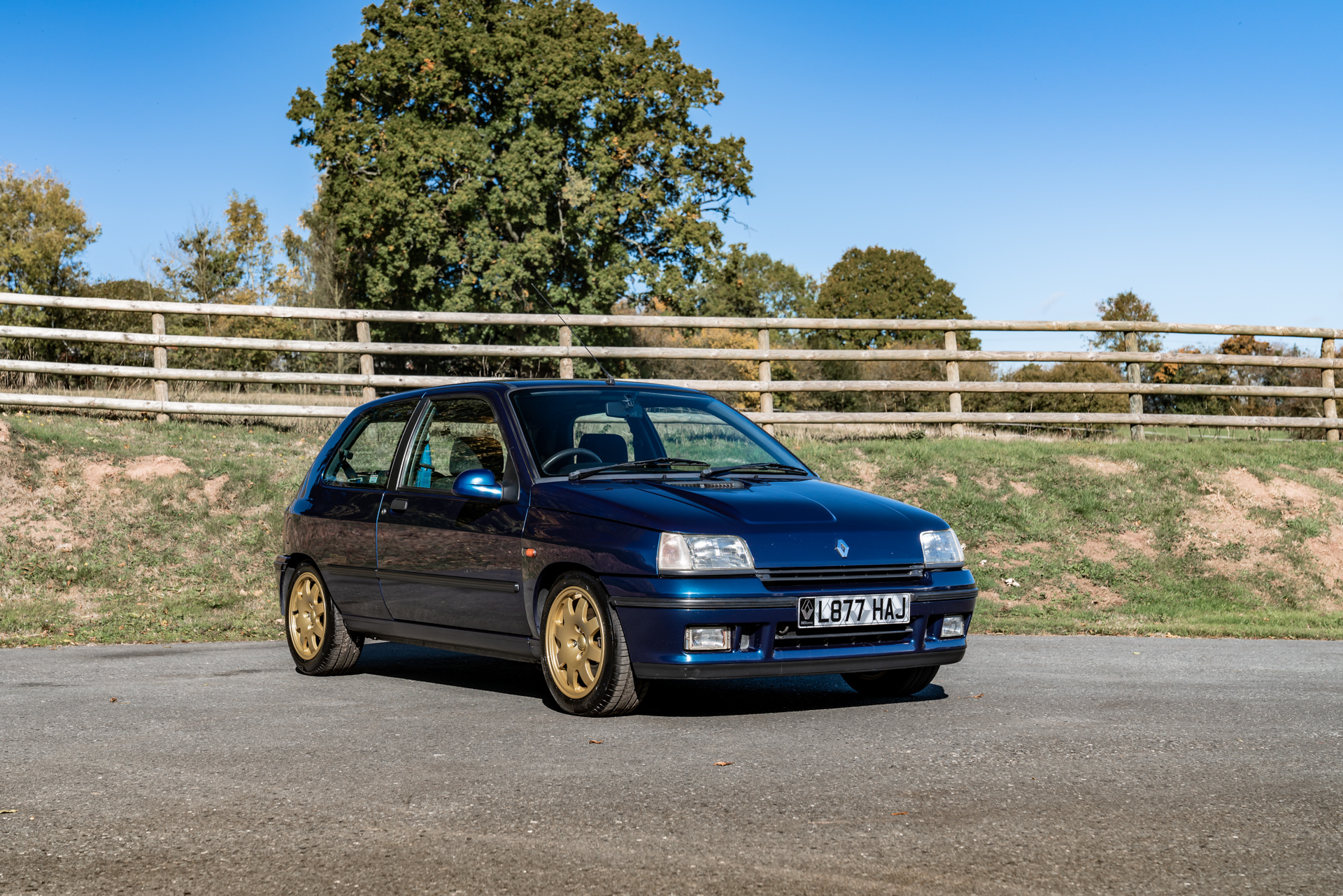 1994 RENAULT CLIO WILLIAMS 1