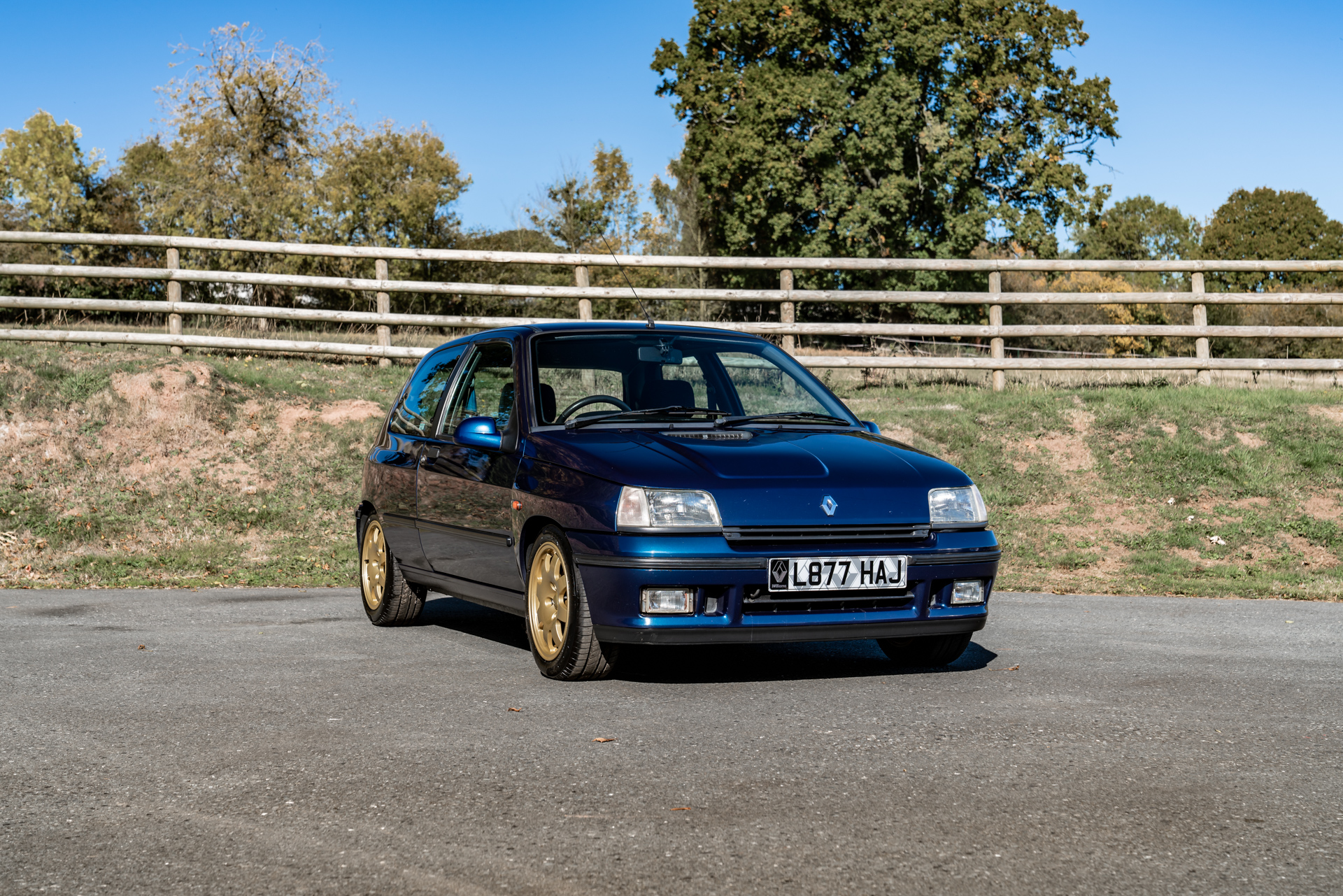 1994 RENAULT CLIO WILLIAMS 1