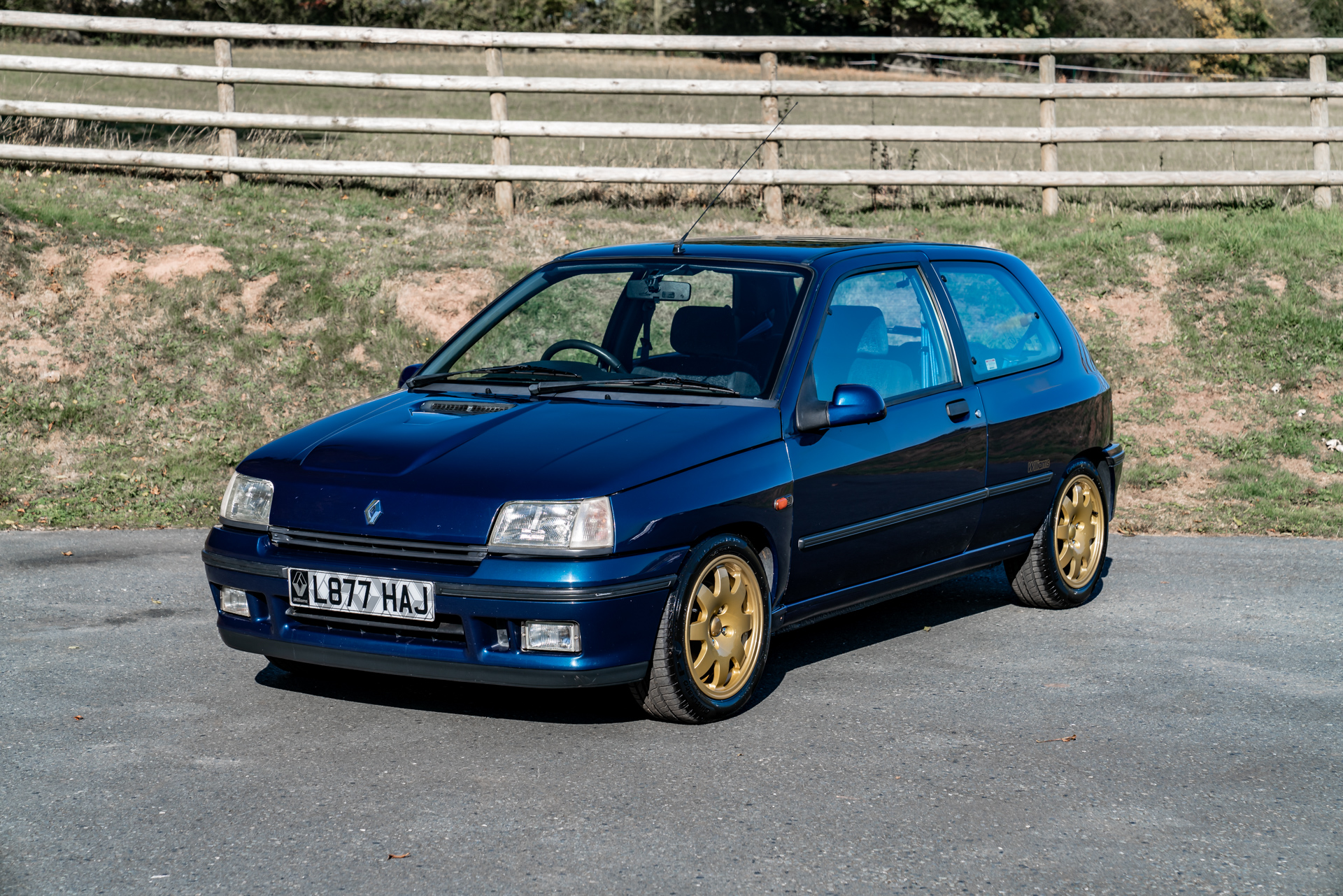 1994 RENAULT CLIO WILLIAMS 1