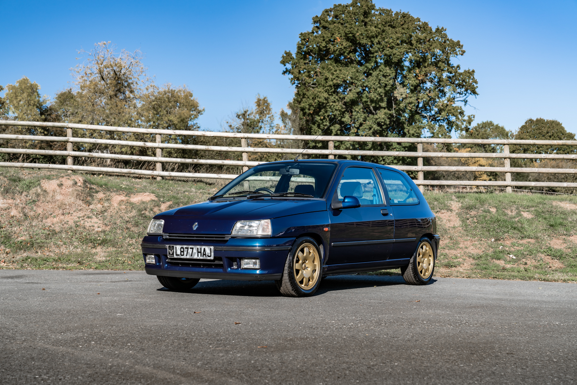 1994 RENAULT CLIO WILLIAMS 1