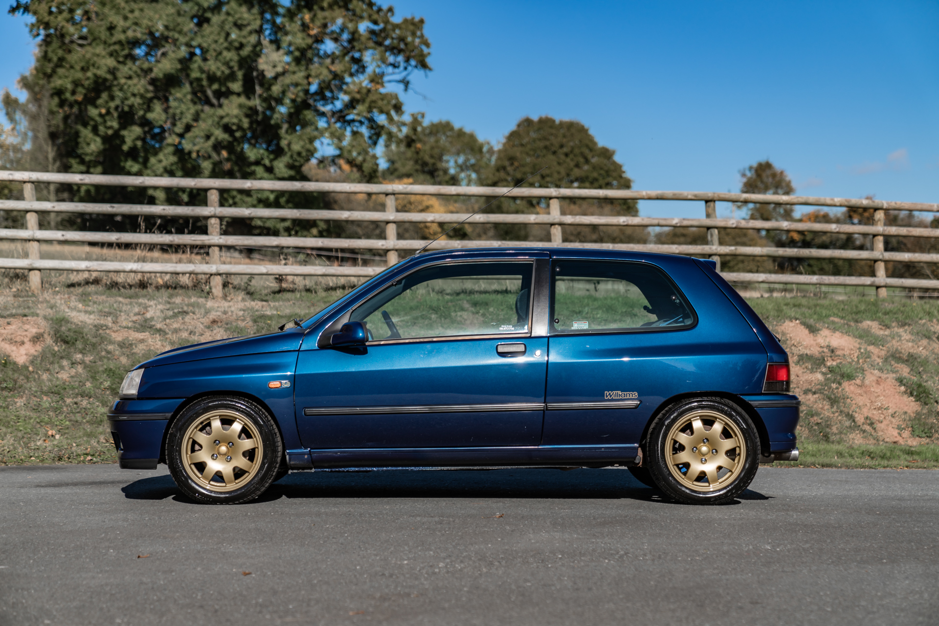 1994 RENAULT CLIO WILLIAMS 1