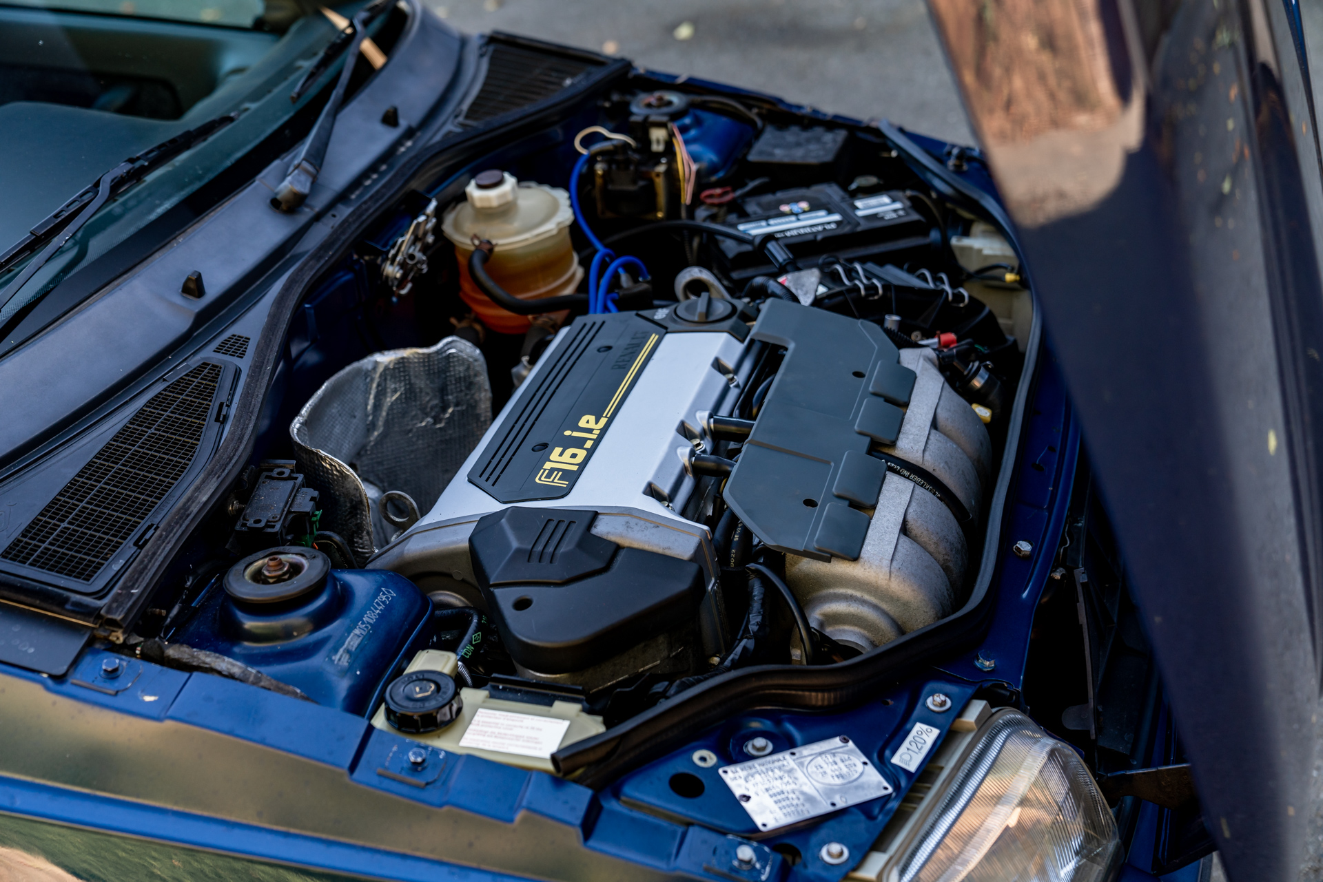 1994 RENAULT CLIO WILLIAMS 1