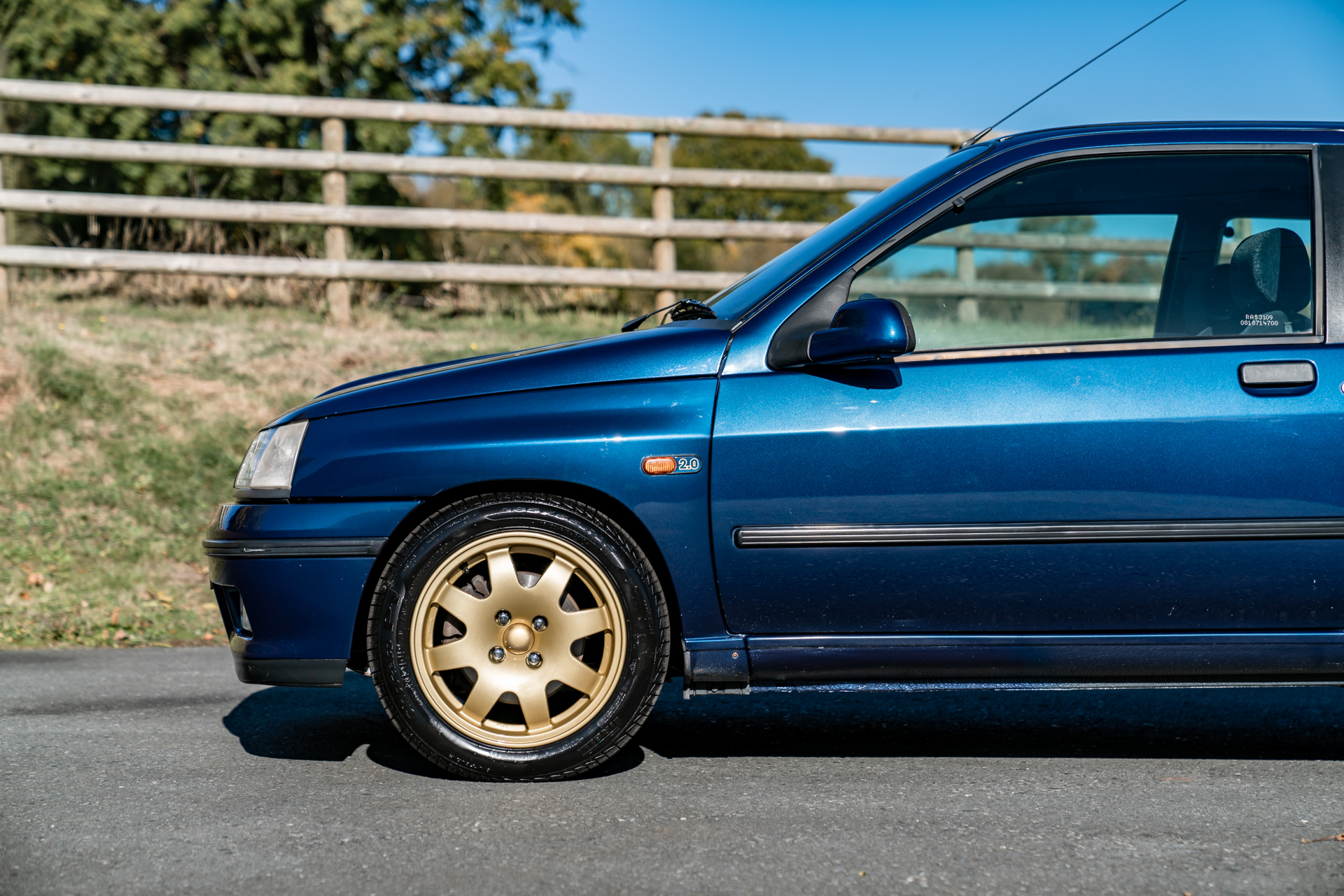 1994 RENAULT CLIO WILLIAMS 1