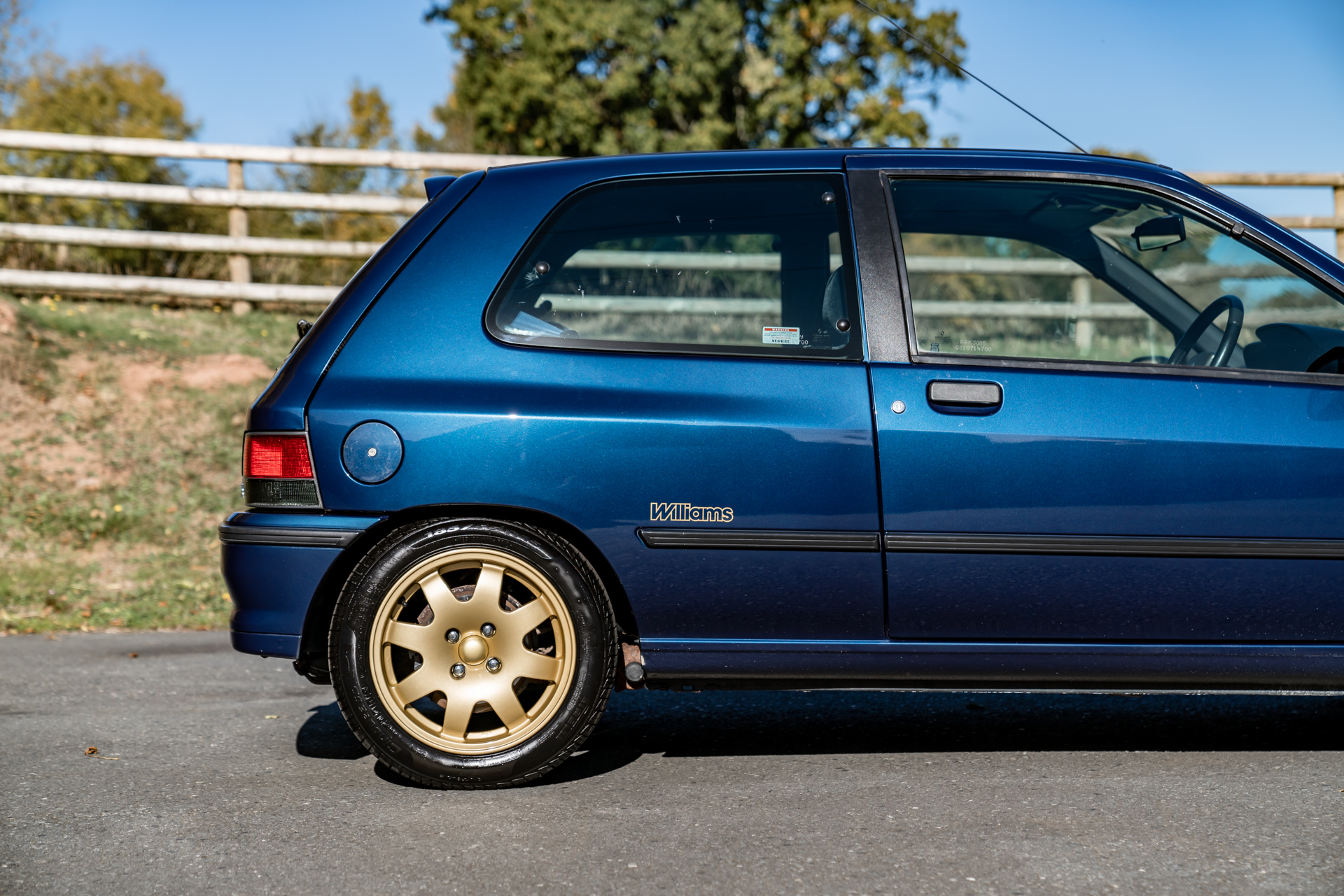 1994 RENAULT CLIO WILLIAMS 1