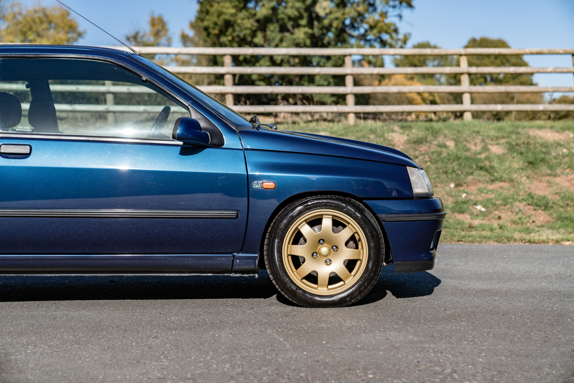 1994 RENAULT CLIO WILLIAMS 1
