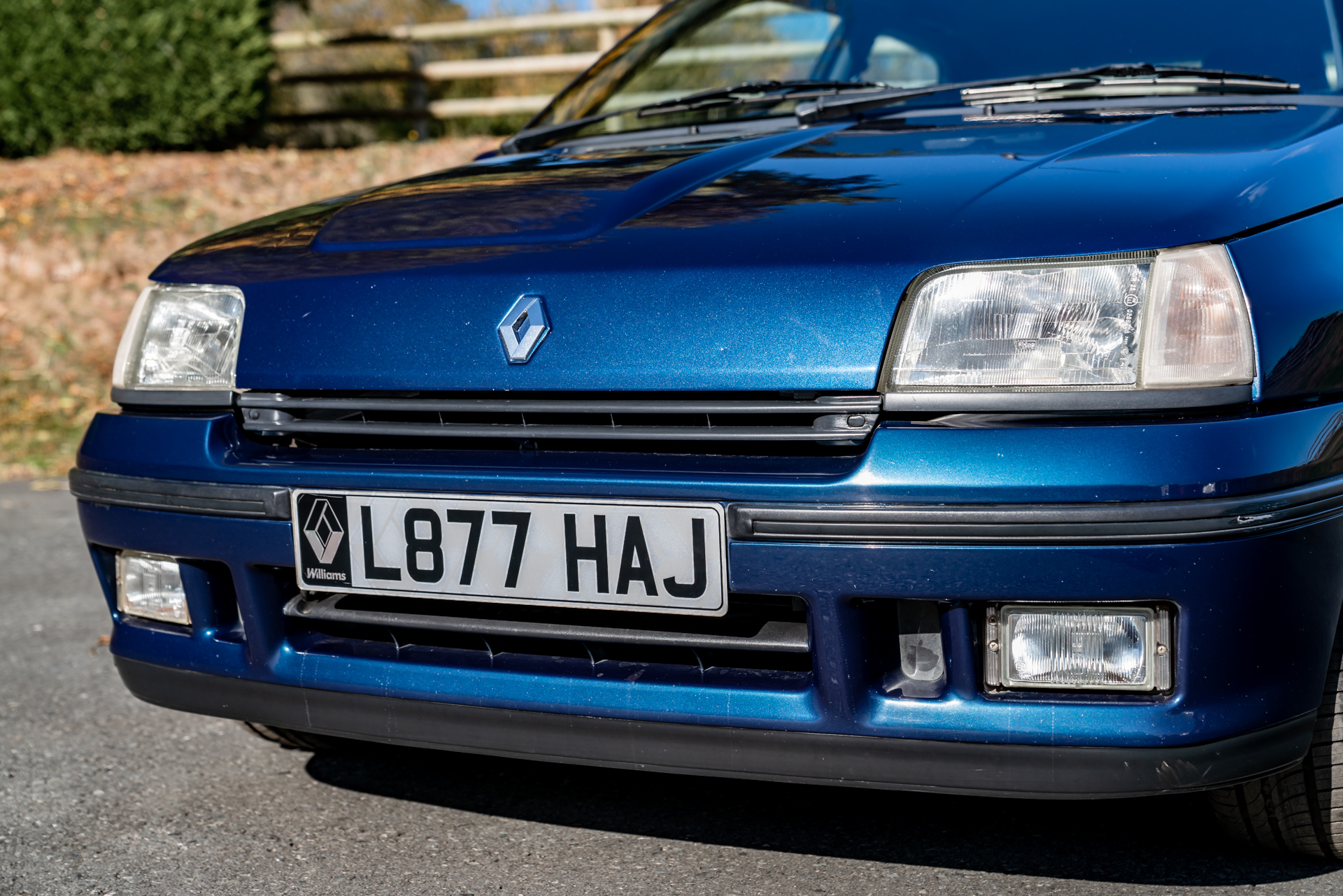 1994 RENAULT CLIO WILLIAMS 1