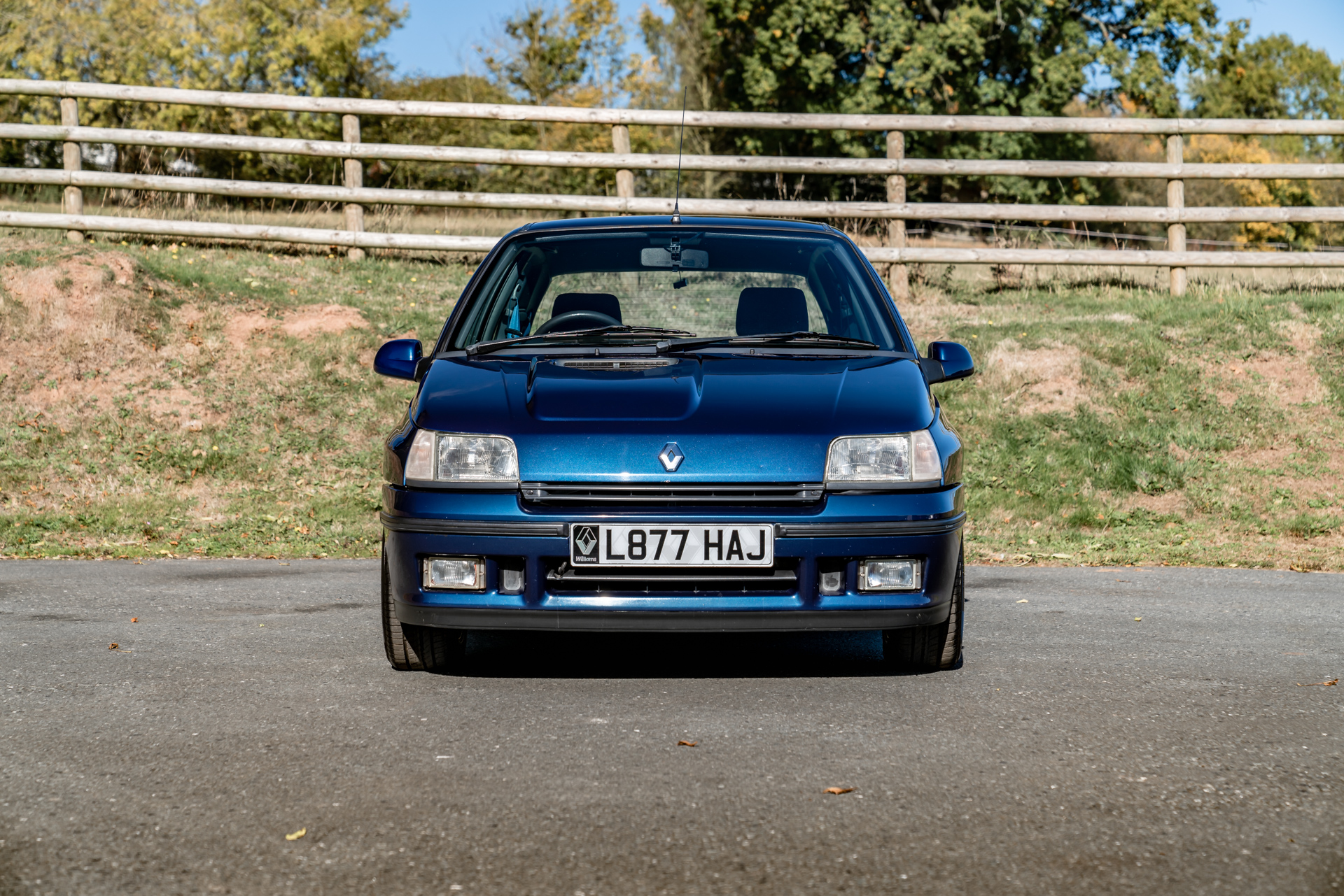 1994 RENAULT CLIO WILLIAMS 1