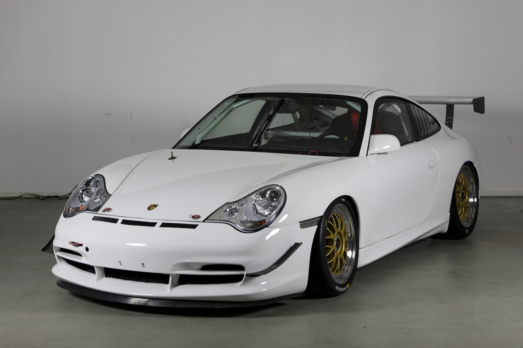 2003/2004 PORSCHE 911 (996) GT3 CUP