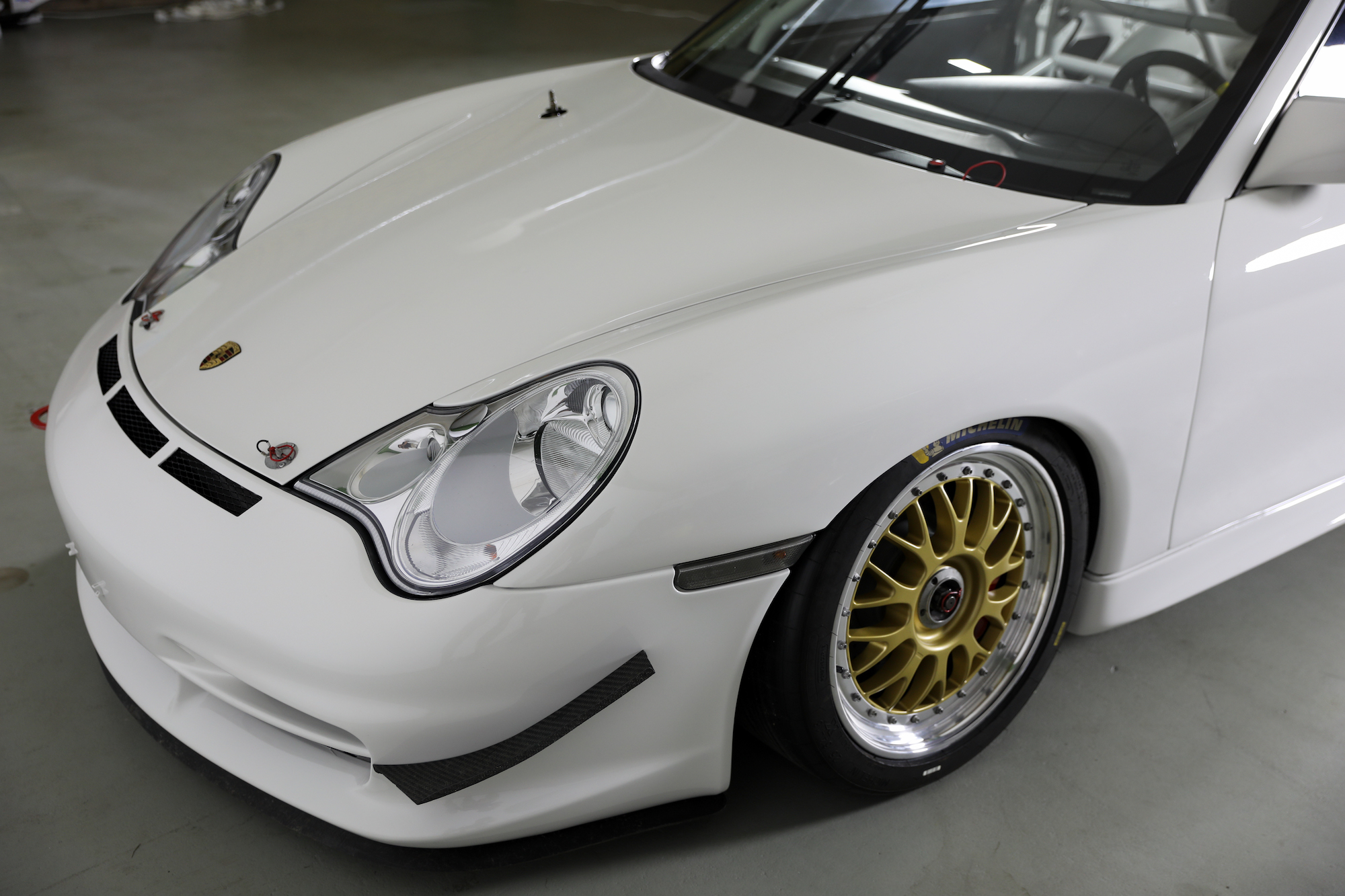 2003/2004 PORSCHE 911 (996) GT3 CUP