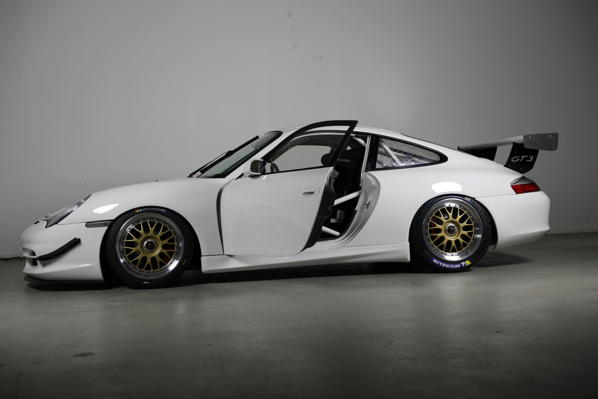 2003/2004 PORSCHE 911 (996) GT3 CUP