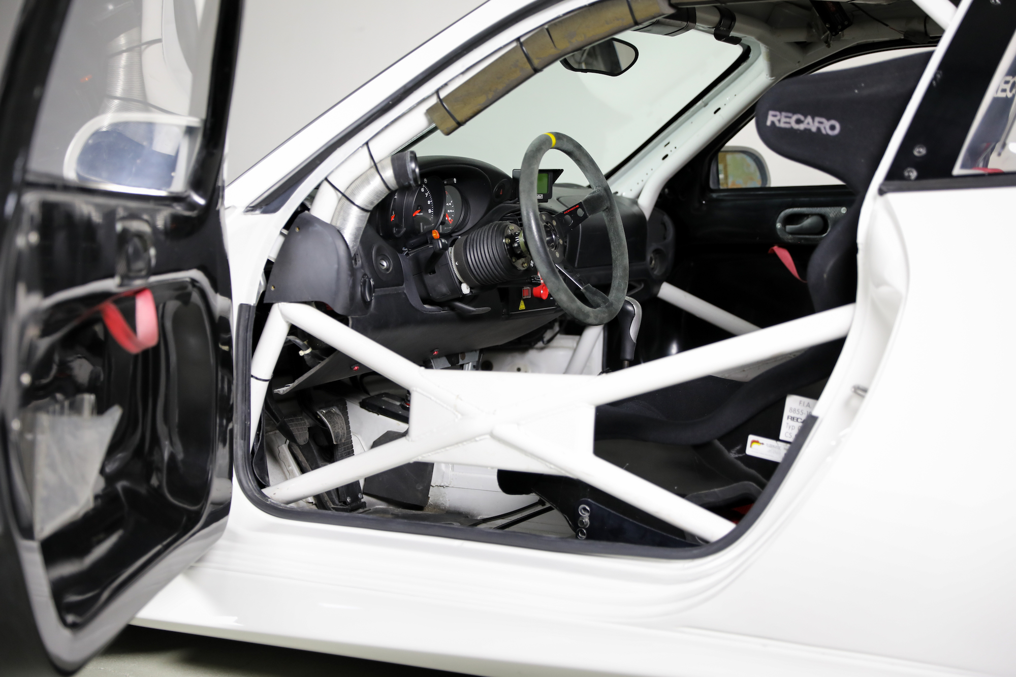 2003/2004 PORSCHE 911 (996) GT3 CUP