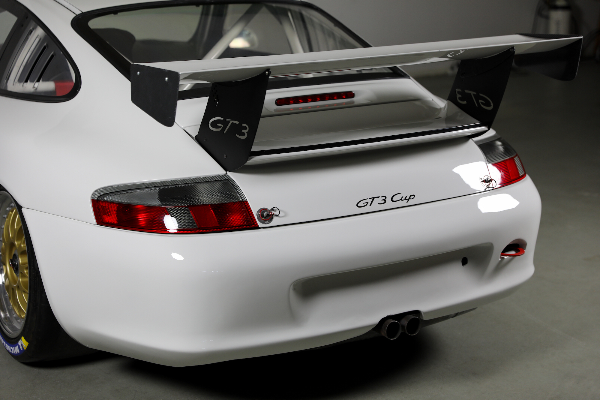 2003/2004 PORSCHE 911 (996) GT3 CUP