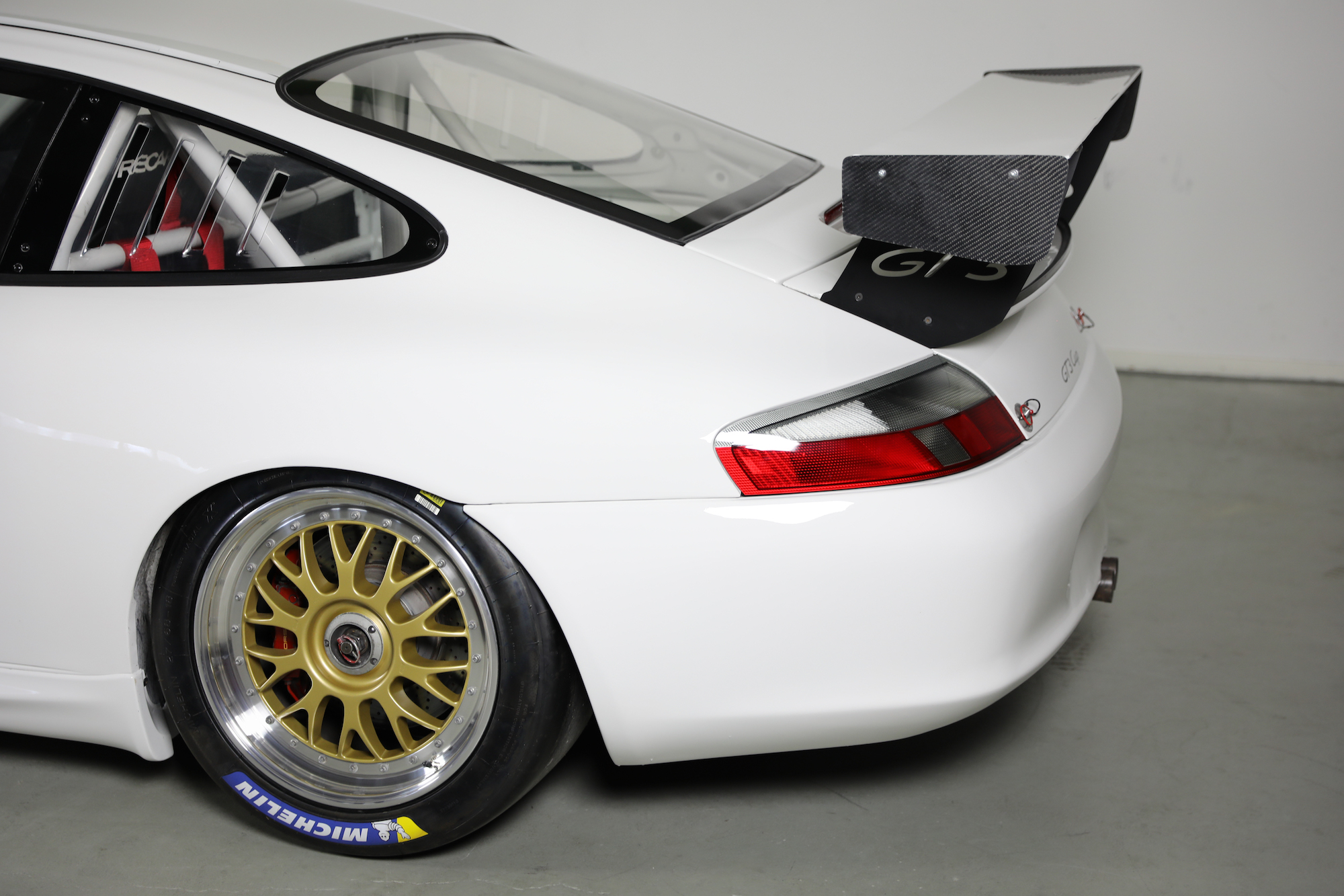 2003/2004 PORSCHE 911 (996) GT3 CUP