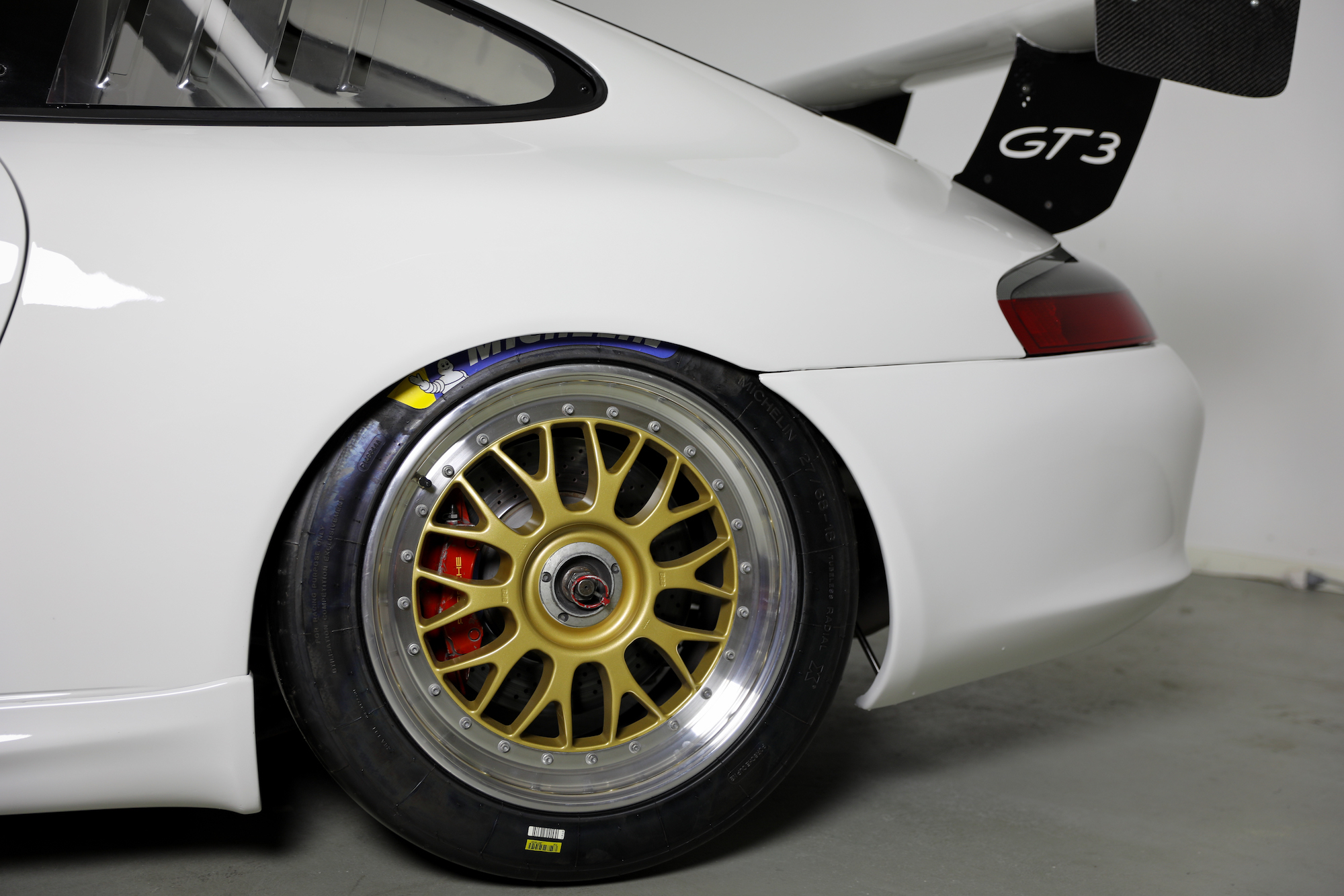 2003/2004 PORSCHE 911 (996) GT3 CUP