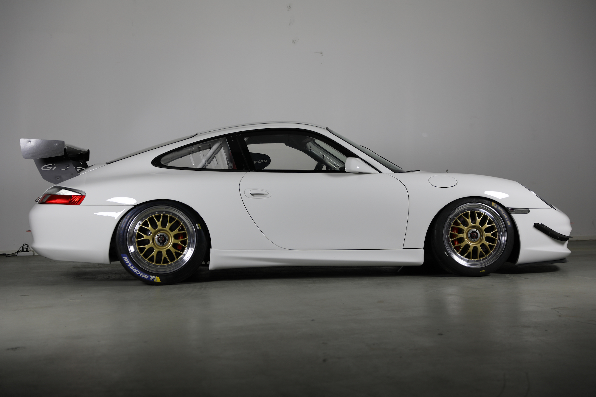 2003/2004 PORSCHE 911 (996) GT3 CUP
