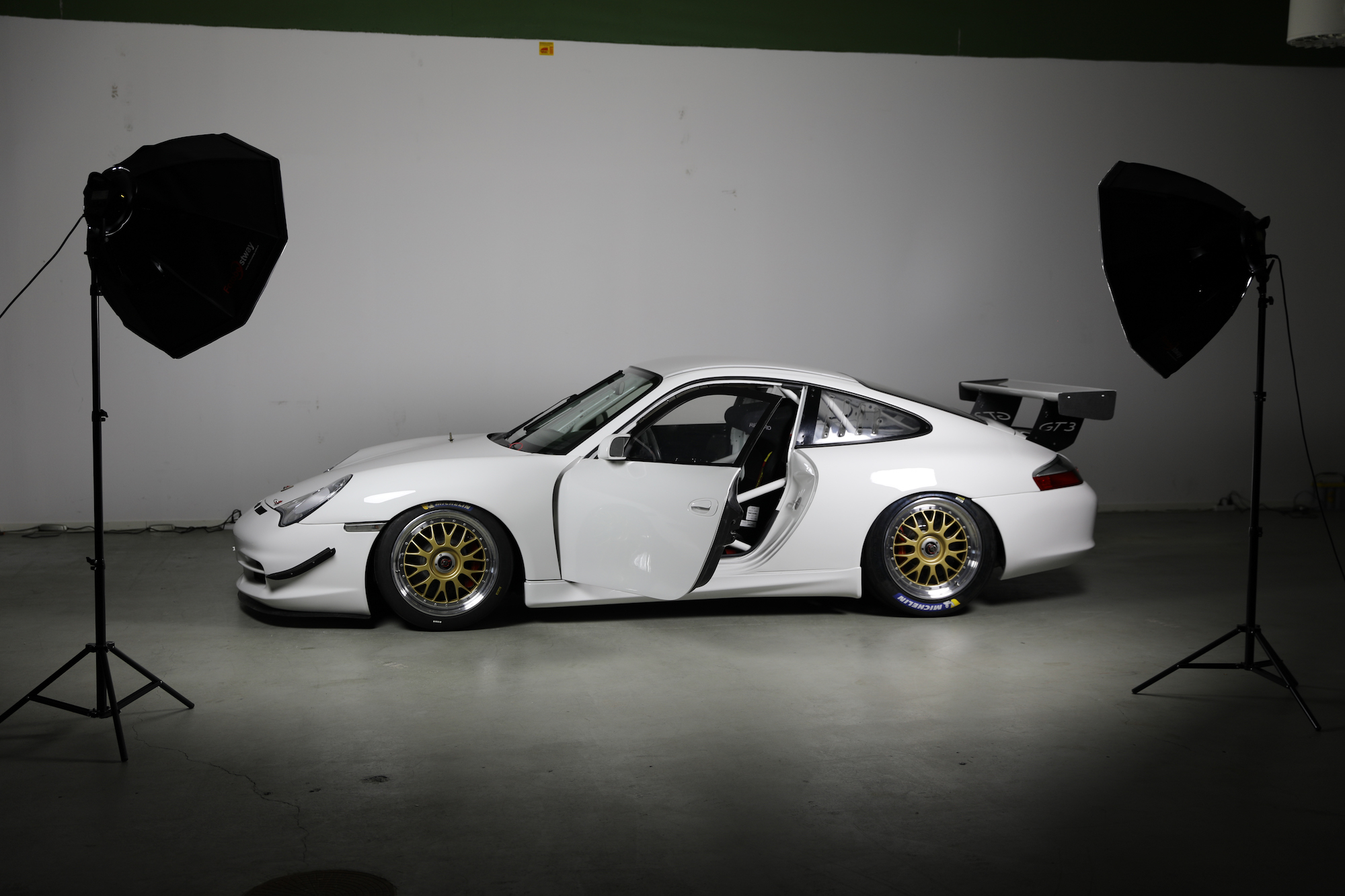 2003/2004 PORSCHE 911 (996) GT3 CUP