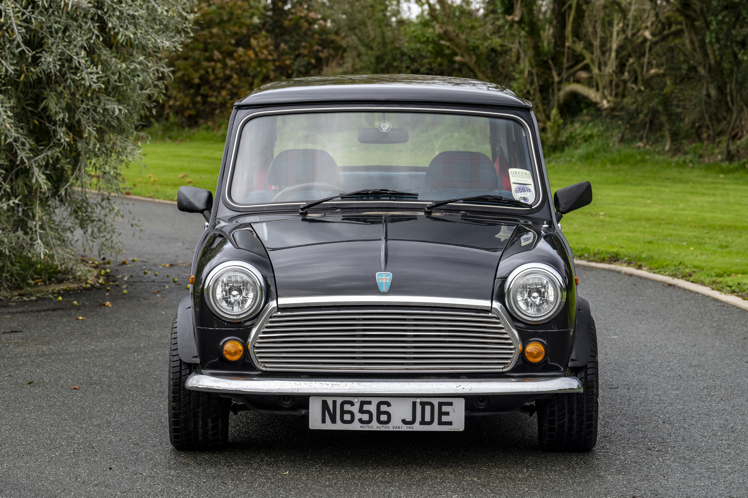 1995 ROVER MINI SIDEWALK