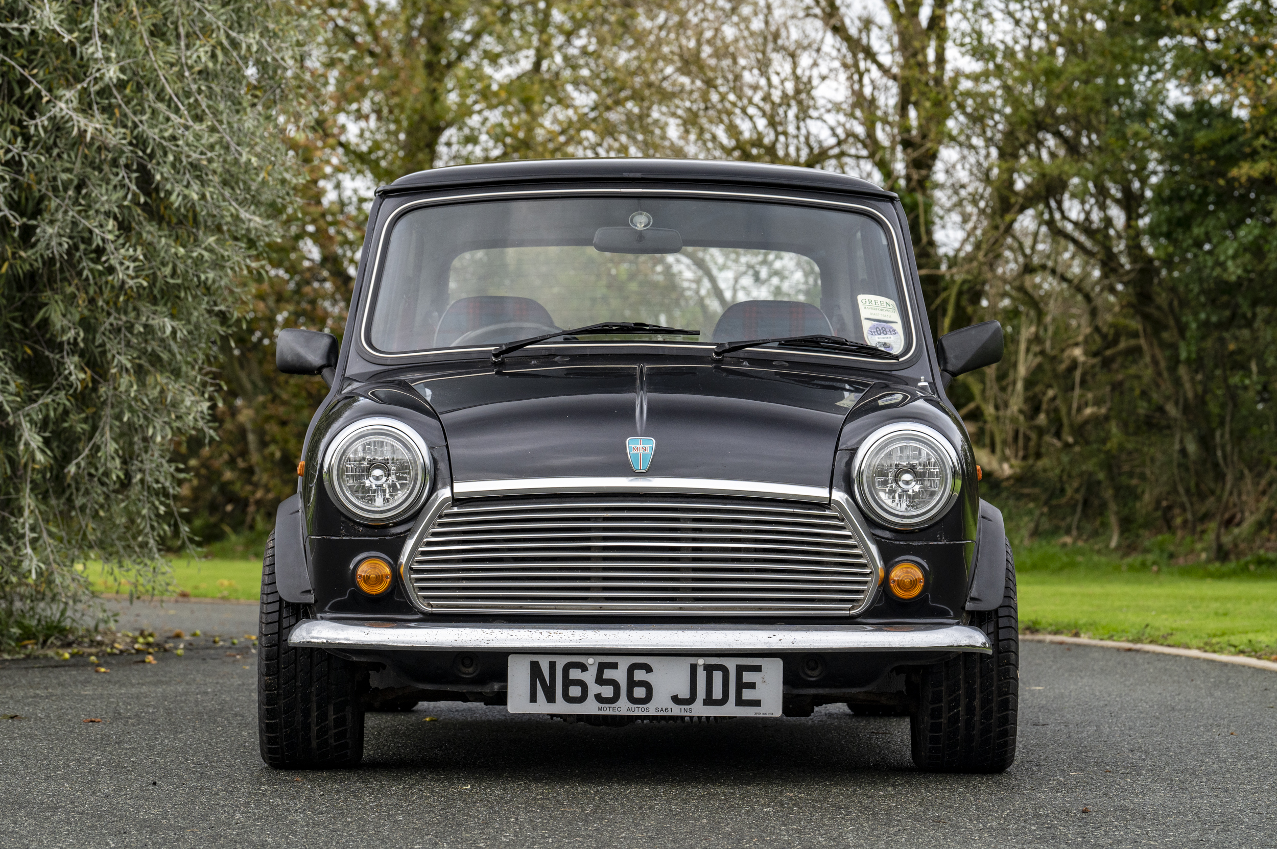 1995 ROVER MINI SIDEWALK
