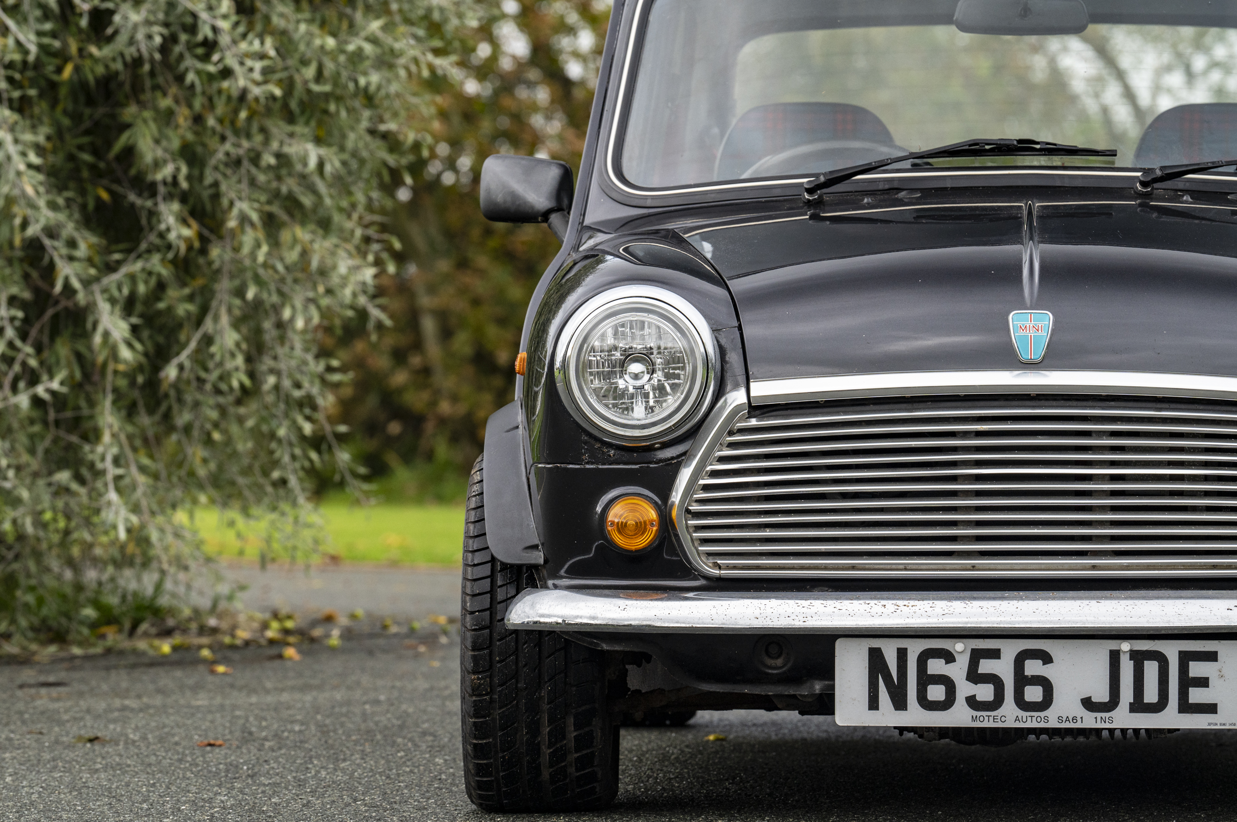 1995 ROVER MINI SIDEWALK