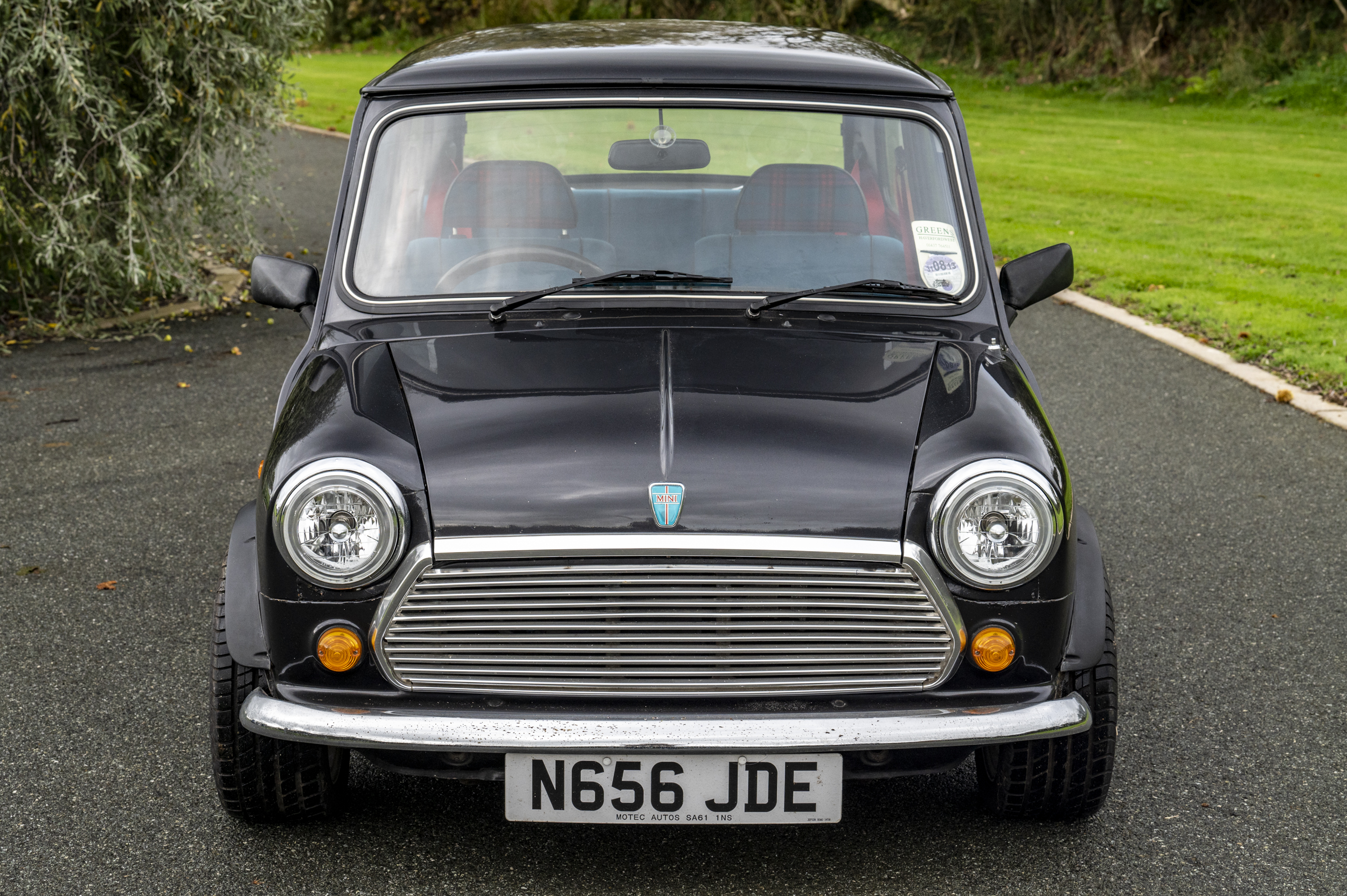 1995 ROVER MINI SIDEWALK
