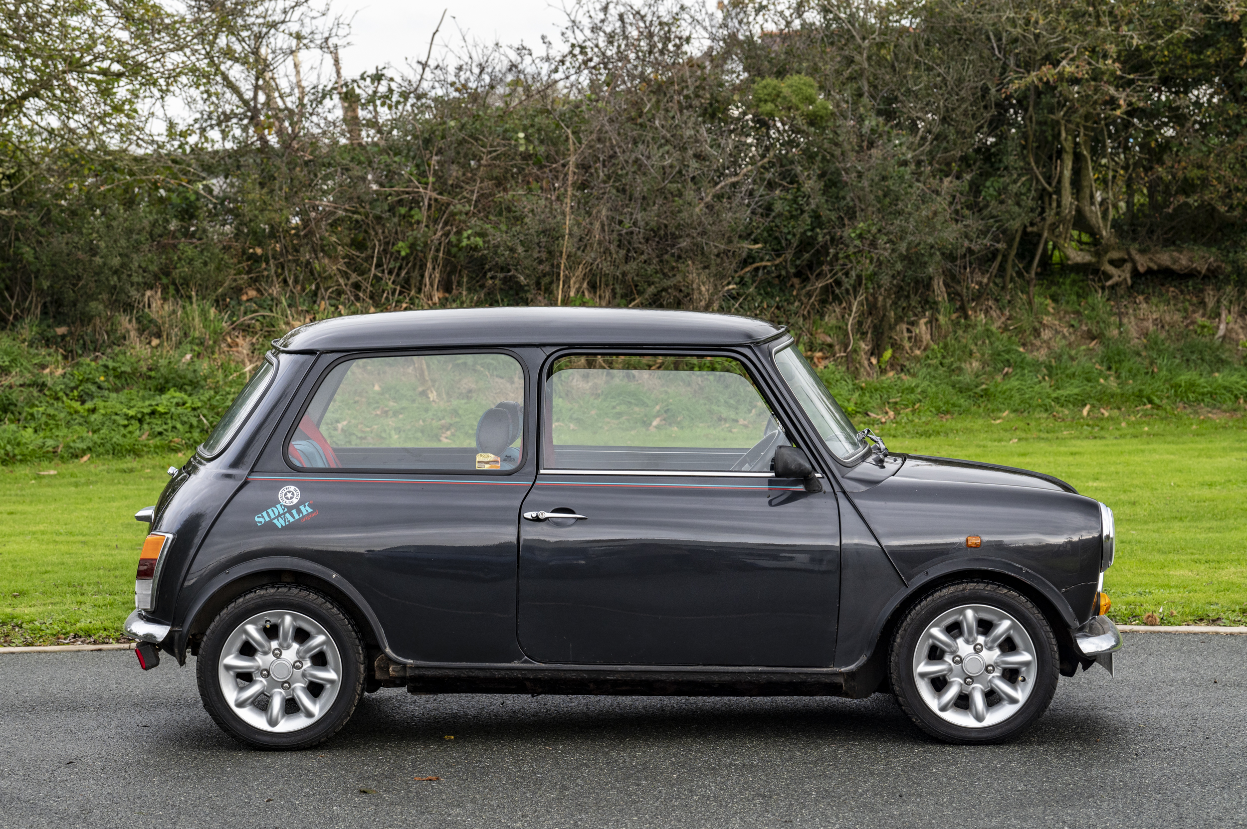 1995 ROVER MINI SIDEWALK